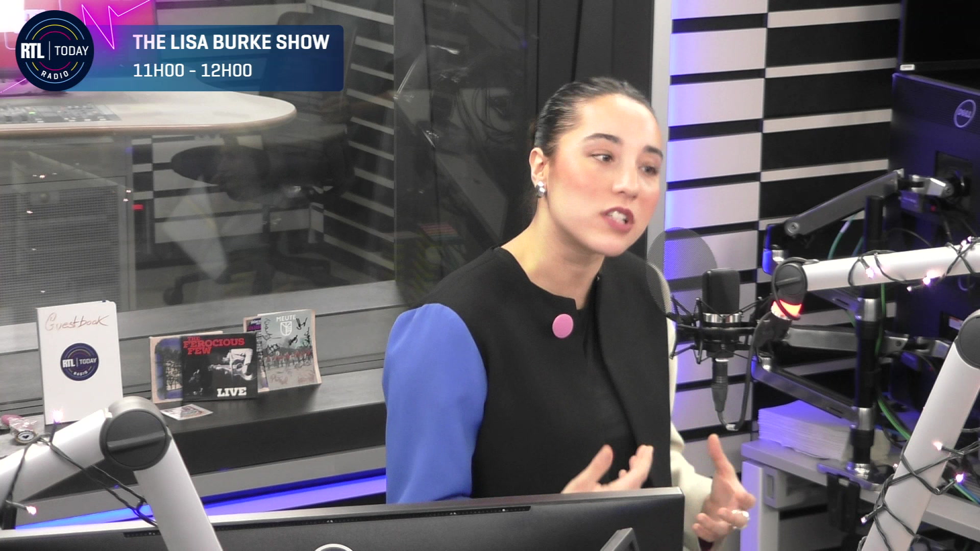 The Lisa Burke Show: Finding your Feet in Fashion - RTL Today