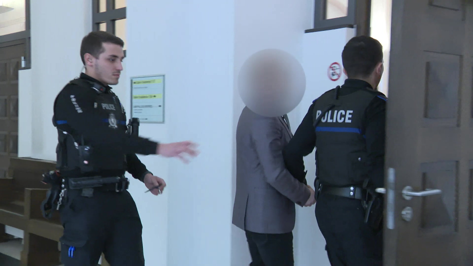 E raffinéierte System: Prozess ëm Verontreiung vu Suen an der Gemeng Hesper