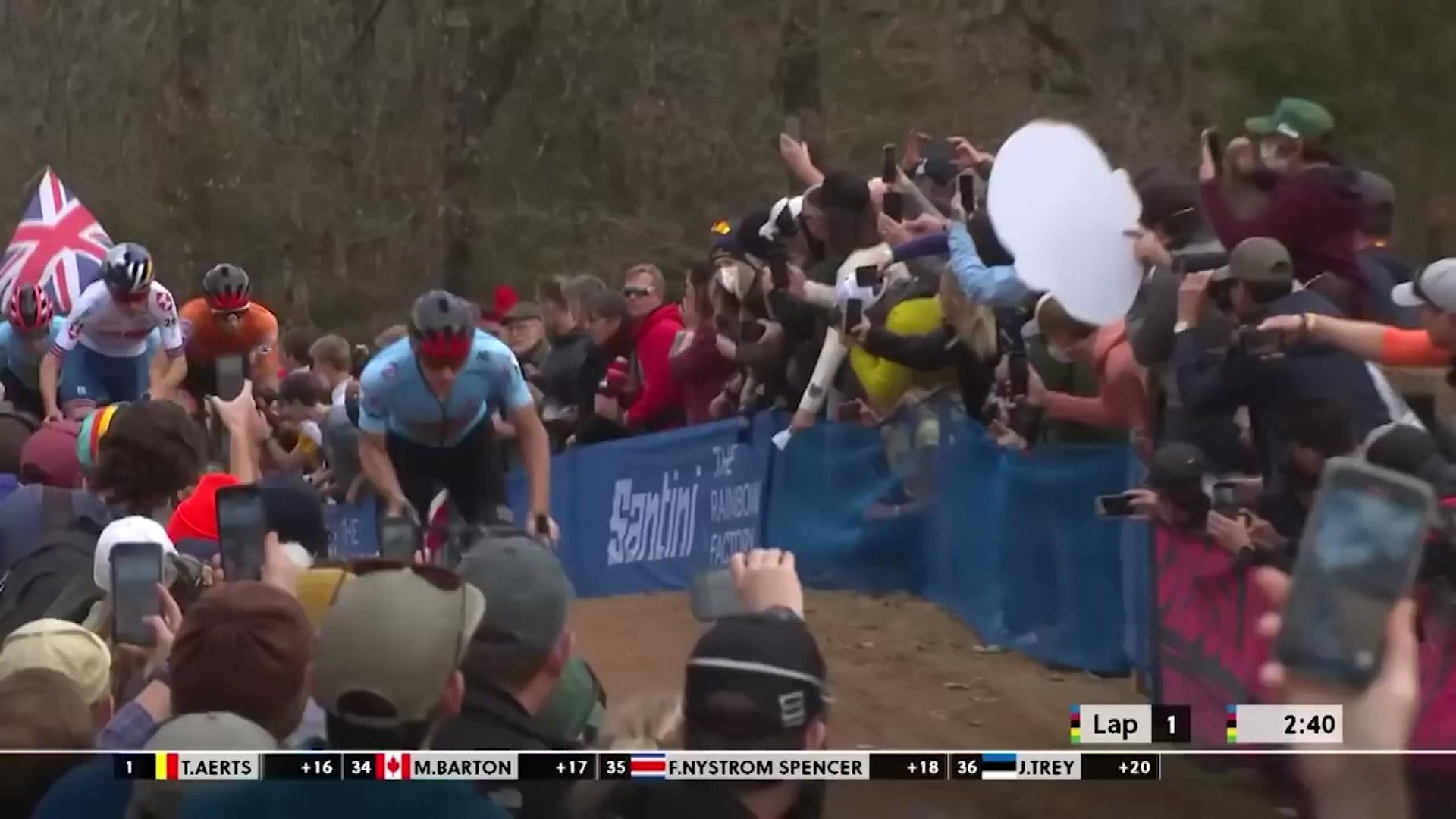 Cyclocross-WM live op RTL: Wéi eng Plaz fir d'Marie Schreiber? - RTL ...