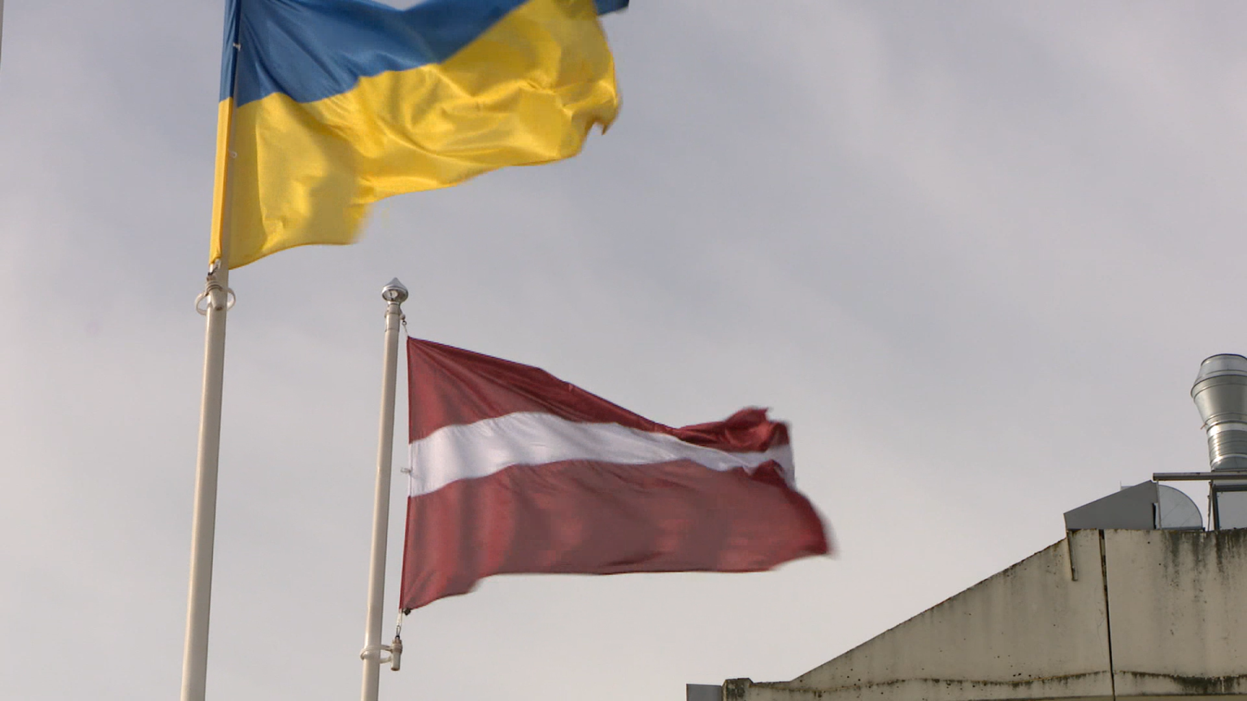 2. Dag vun der Staatsvisitt: Ekonomesch Relatioune mat Lettland solle ...