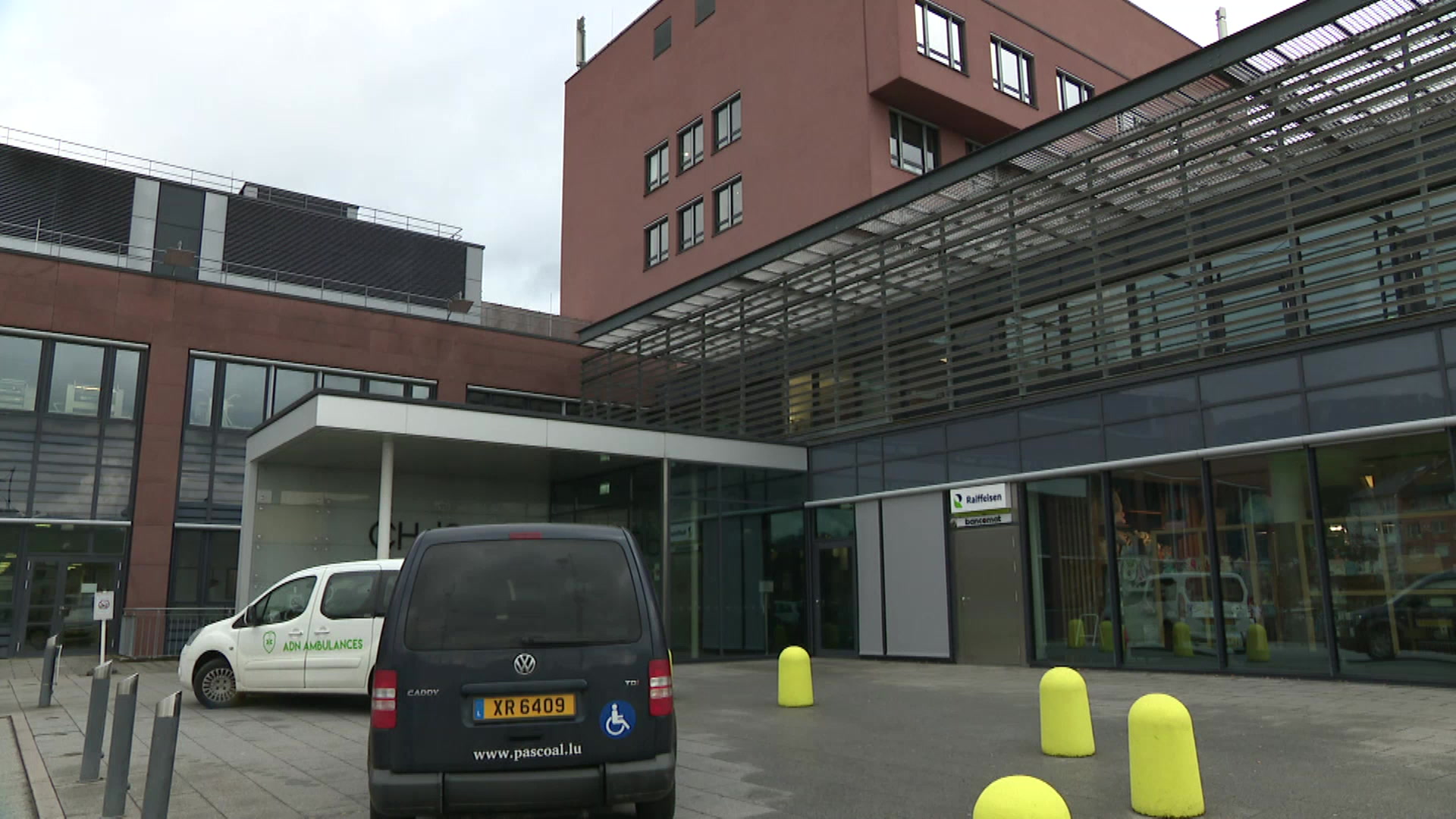Centre Hospitalier du Nord: 4 nei Kardiologen zanter Dezember am ...