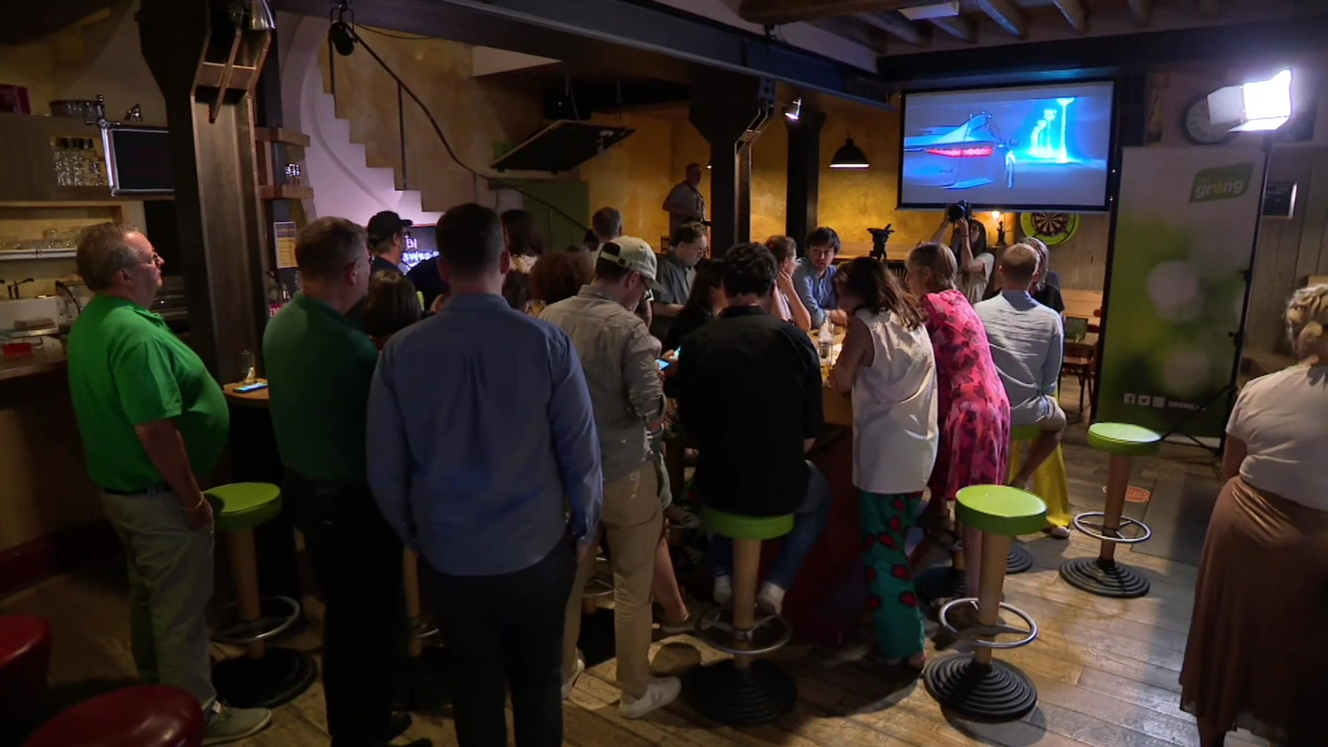 Fir d'Stater Gemeng ugetrueden: Familljeministesch Corinne Cahen gëtt ...