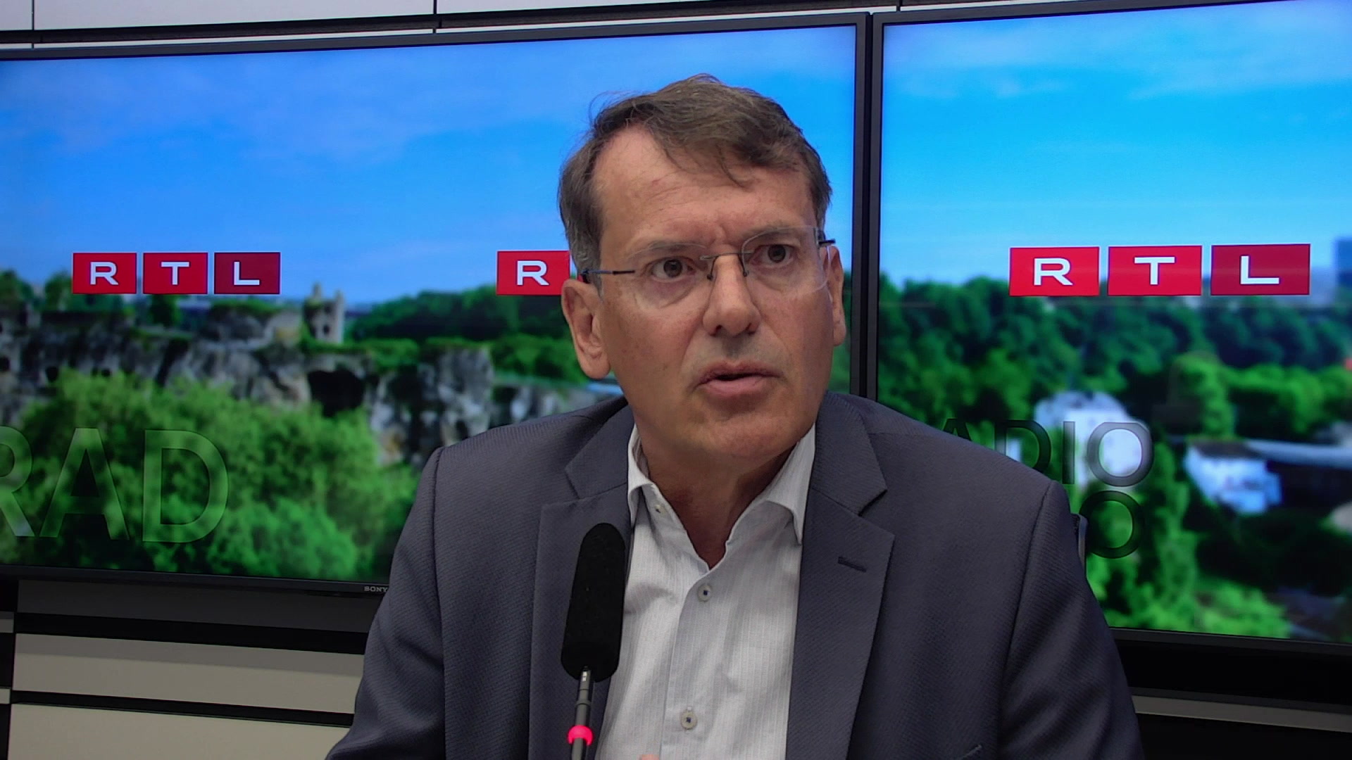 Invité vun der Redaktioun (29. Juni) - Michel Simonis: Bilan weist ...