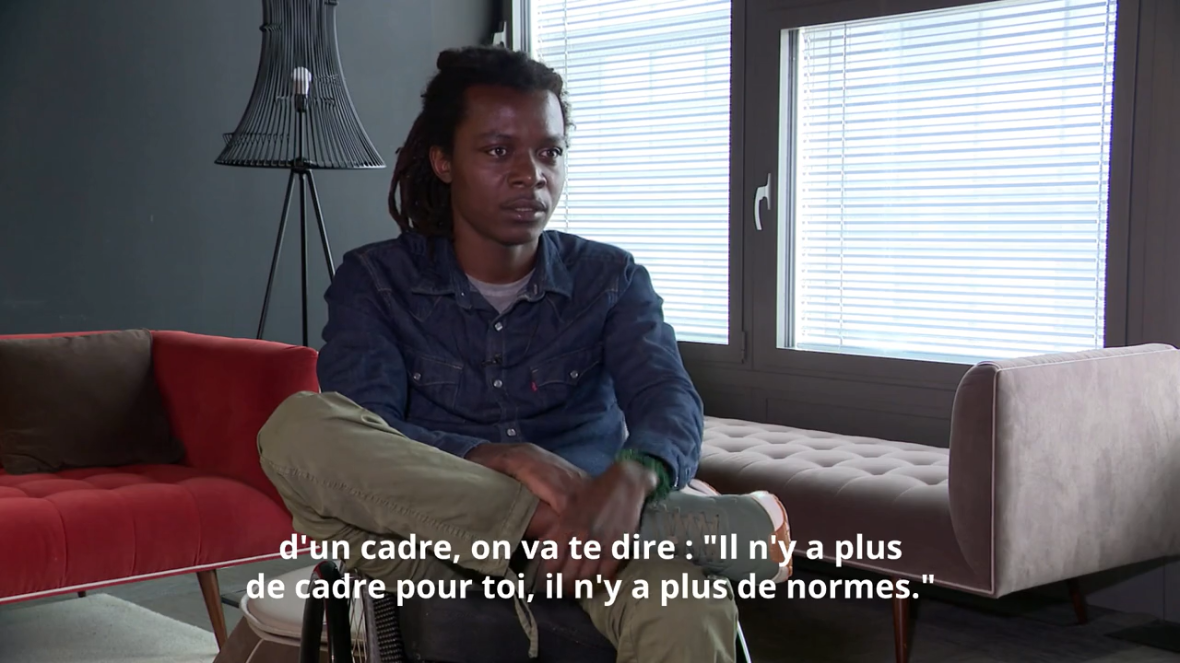Un témoignage poignant: Paraplégique au Luxembourg, "je devrai toujours ...