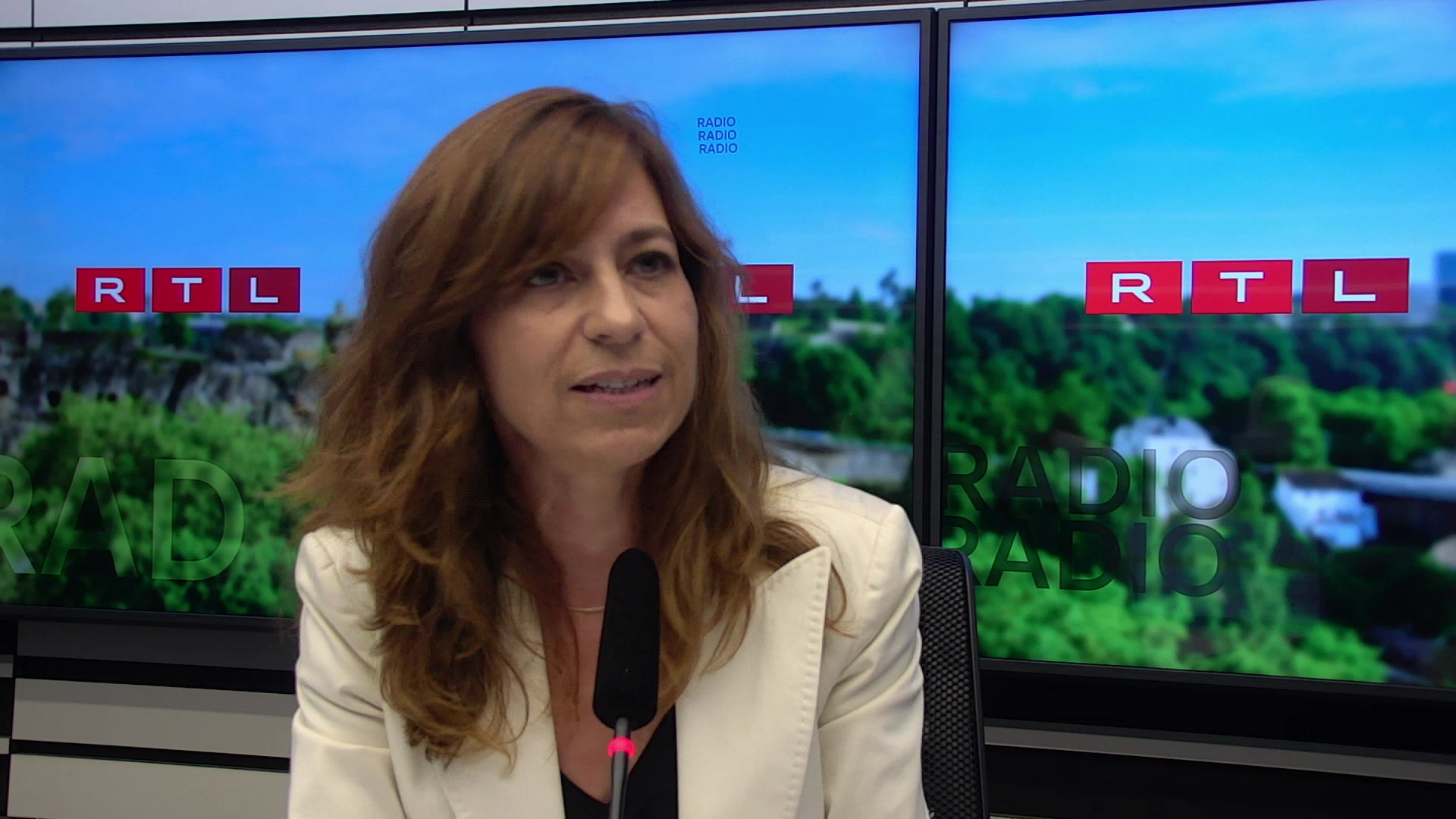 Invité vun der Redaktioun (14. September) - Anne Calteux: Europa ass ...