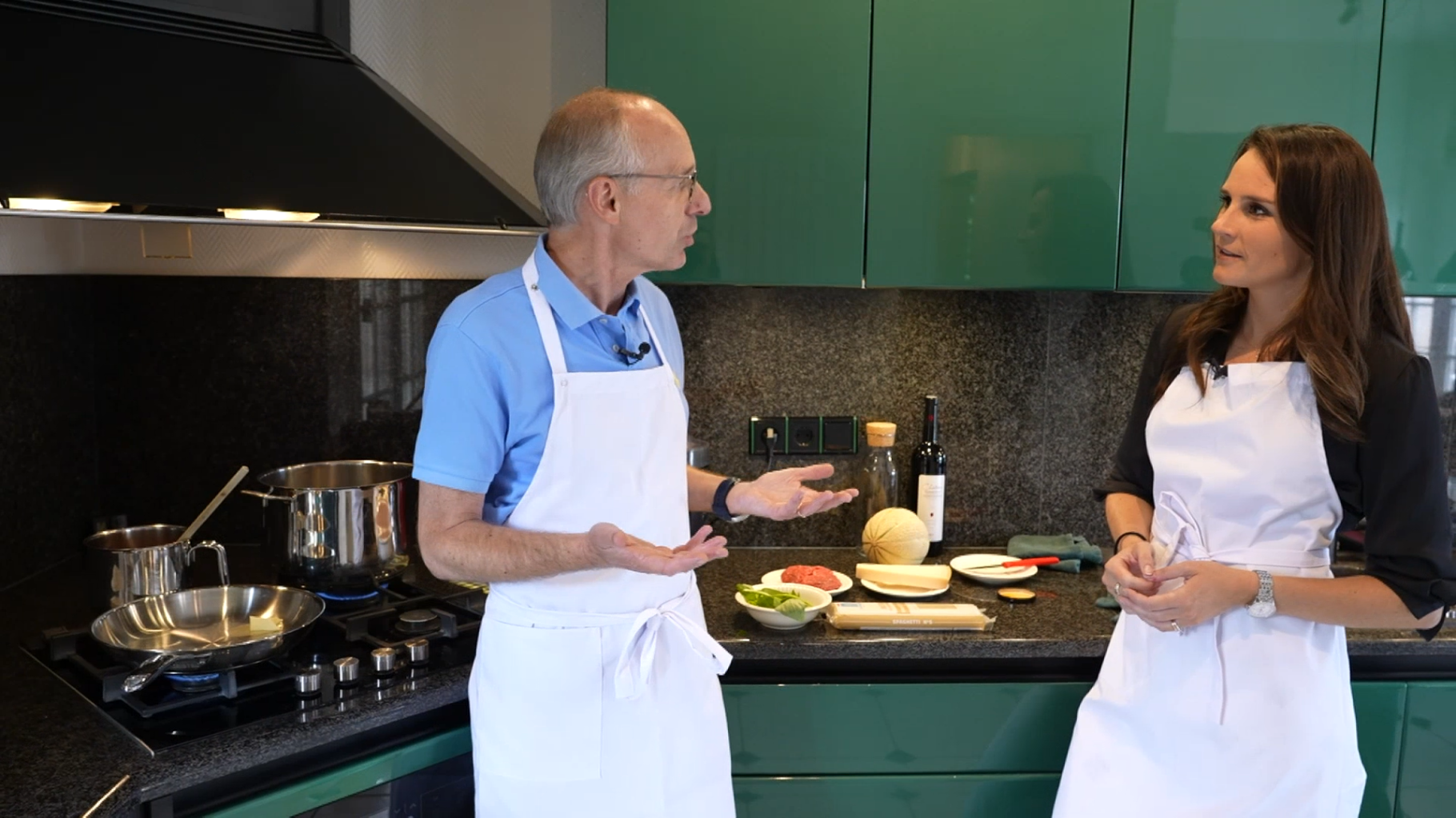 Politiker an hirem Element: E Réckbléck op déi 2. Woch an der ...