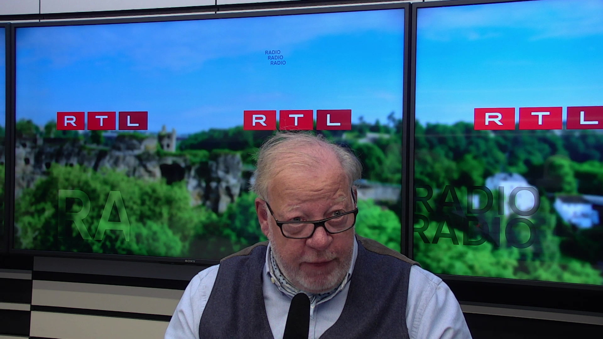 Invité vun der Redaktioun (13. Oktober) - Alain Rix: Horesca fuerdert ...