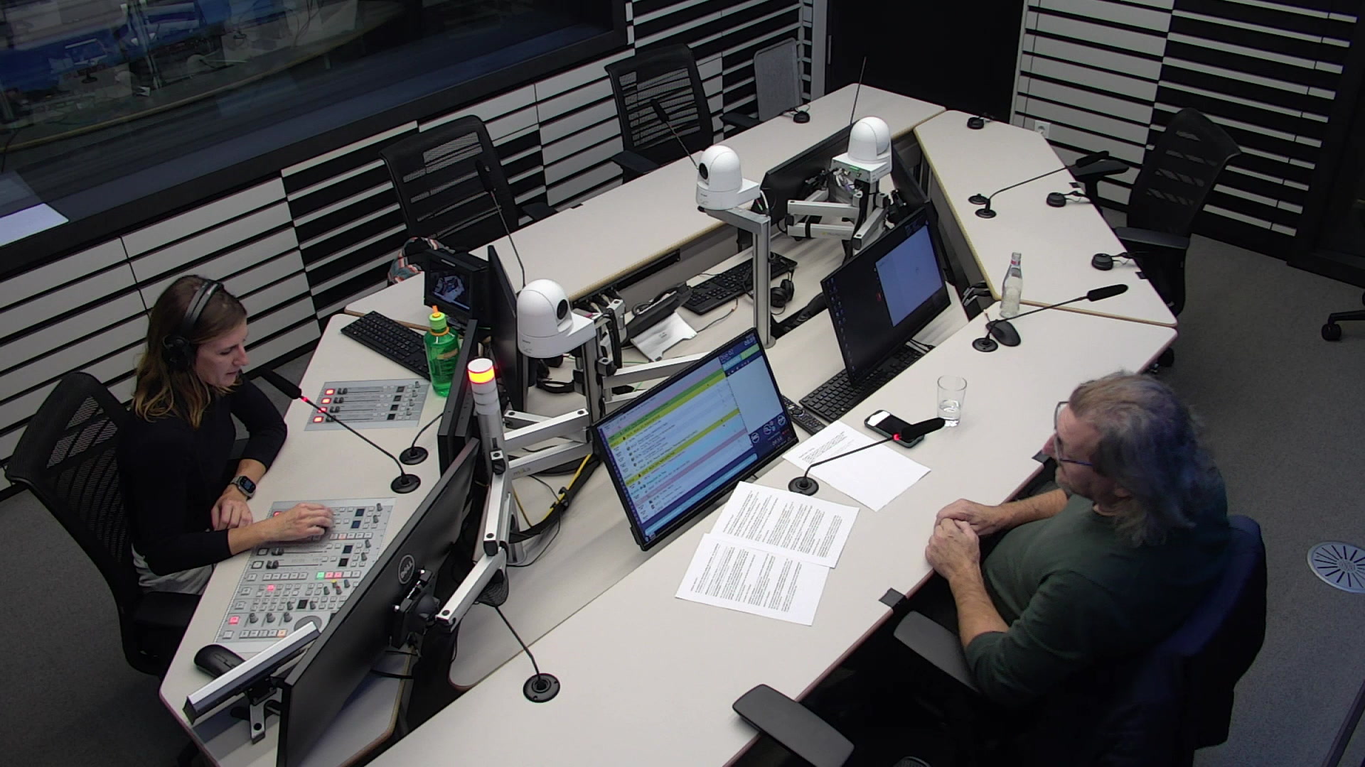 Invité vun der Redaktioun (2. November) - André Hesse: "Mir schaffe ...