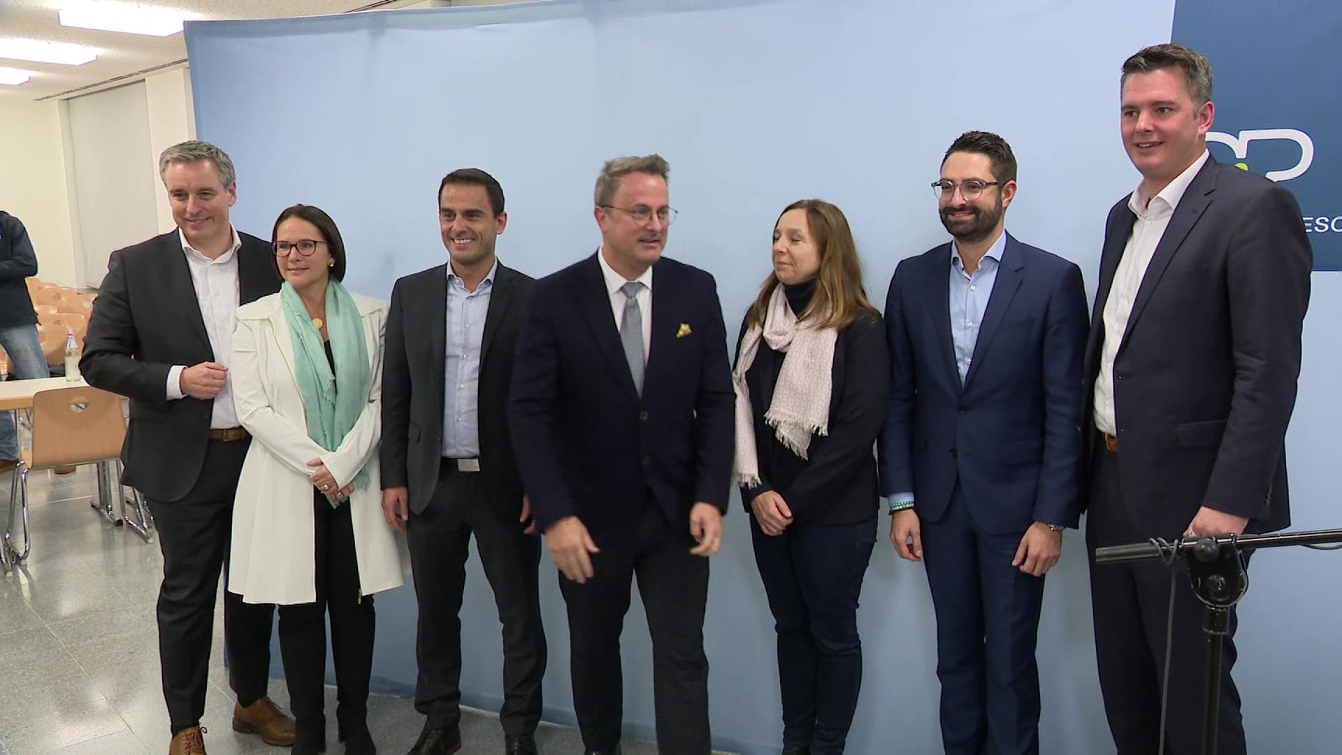 Gréng Luucht fir Koalitiounsaccord: DP kritt 7 Minister, Eric Thill a ...
