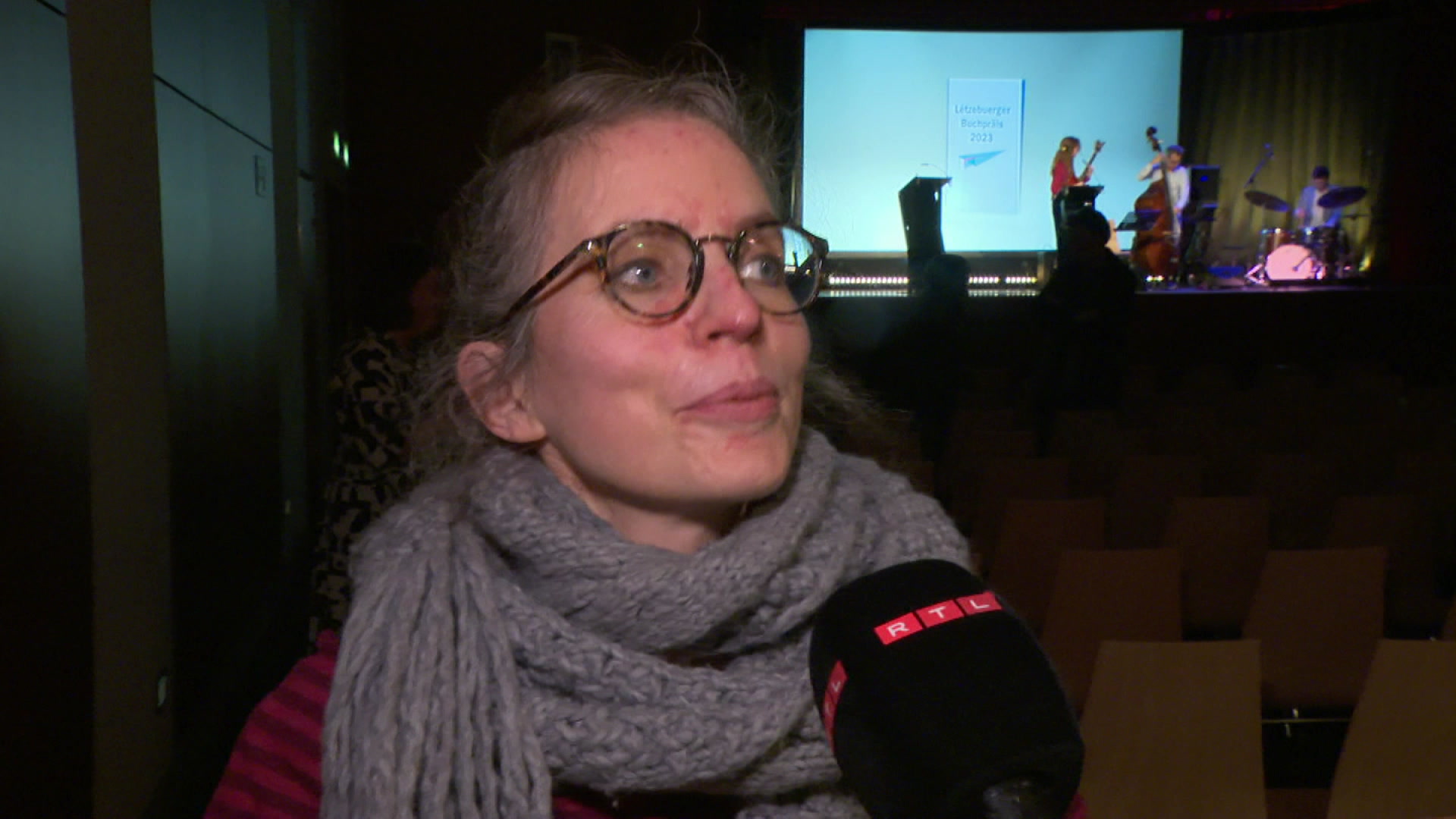 Lëtzebuerger Buchpräis 2023: D'Gewënner sinn annoncéiert, Präis an der ...