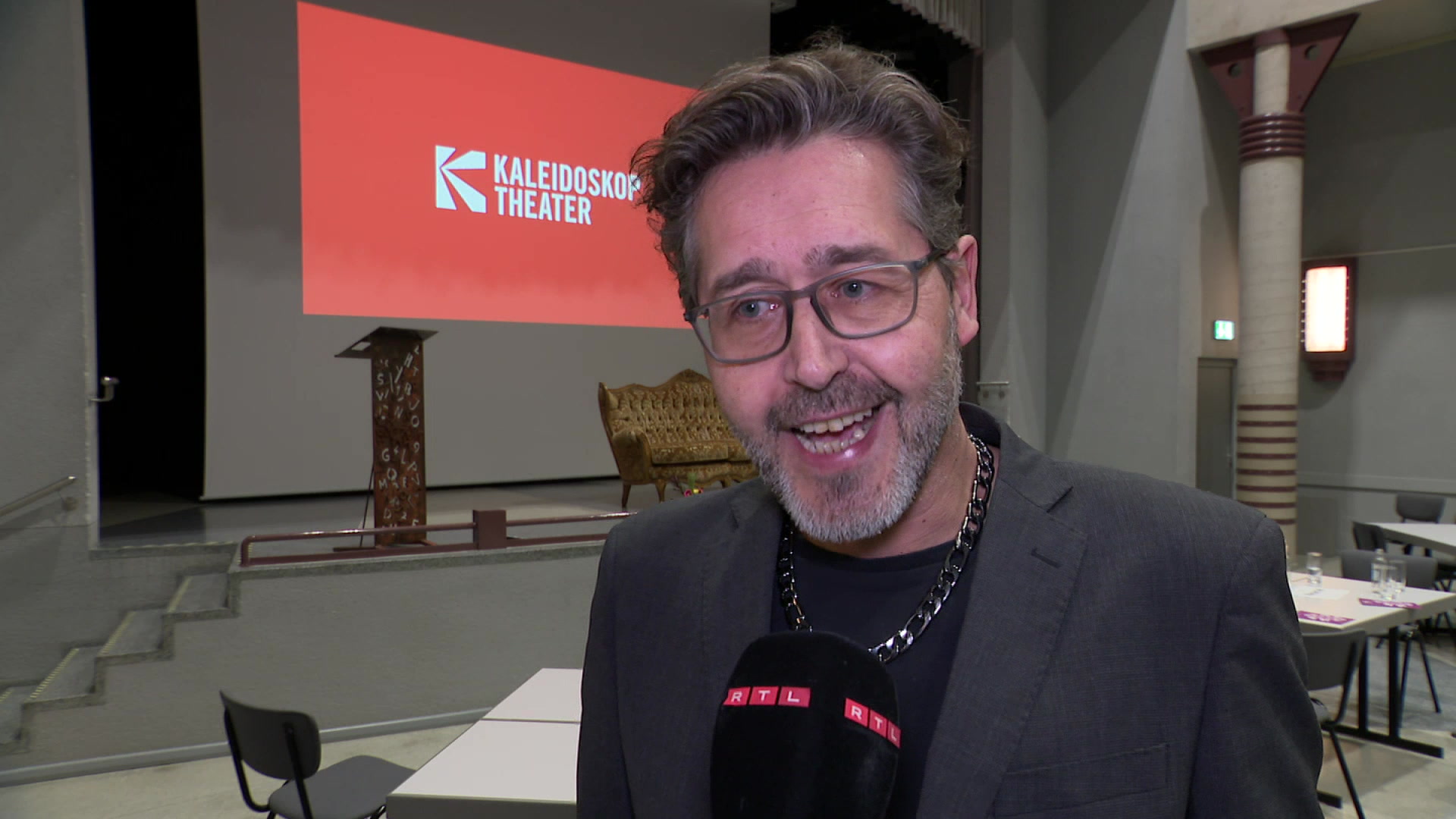 10. Gebuertsdag: De Kaleidoskop Theater huet e Mëttwoch zu Beetebuerg ...