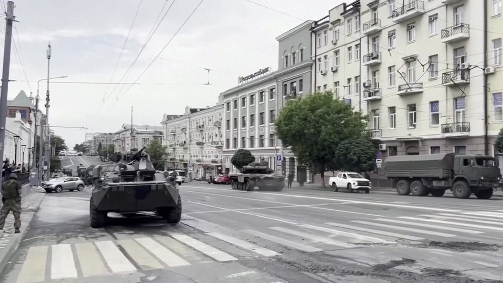 Serie Réckbléck: Ukrainkrich am 2. Joer sou gutt wéi an enger Sakgaass ...