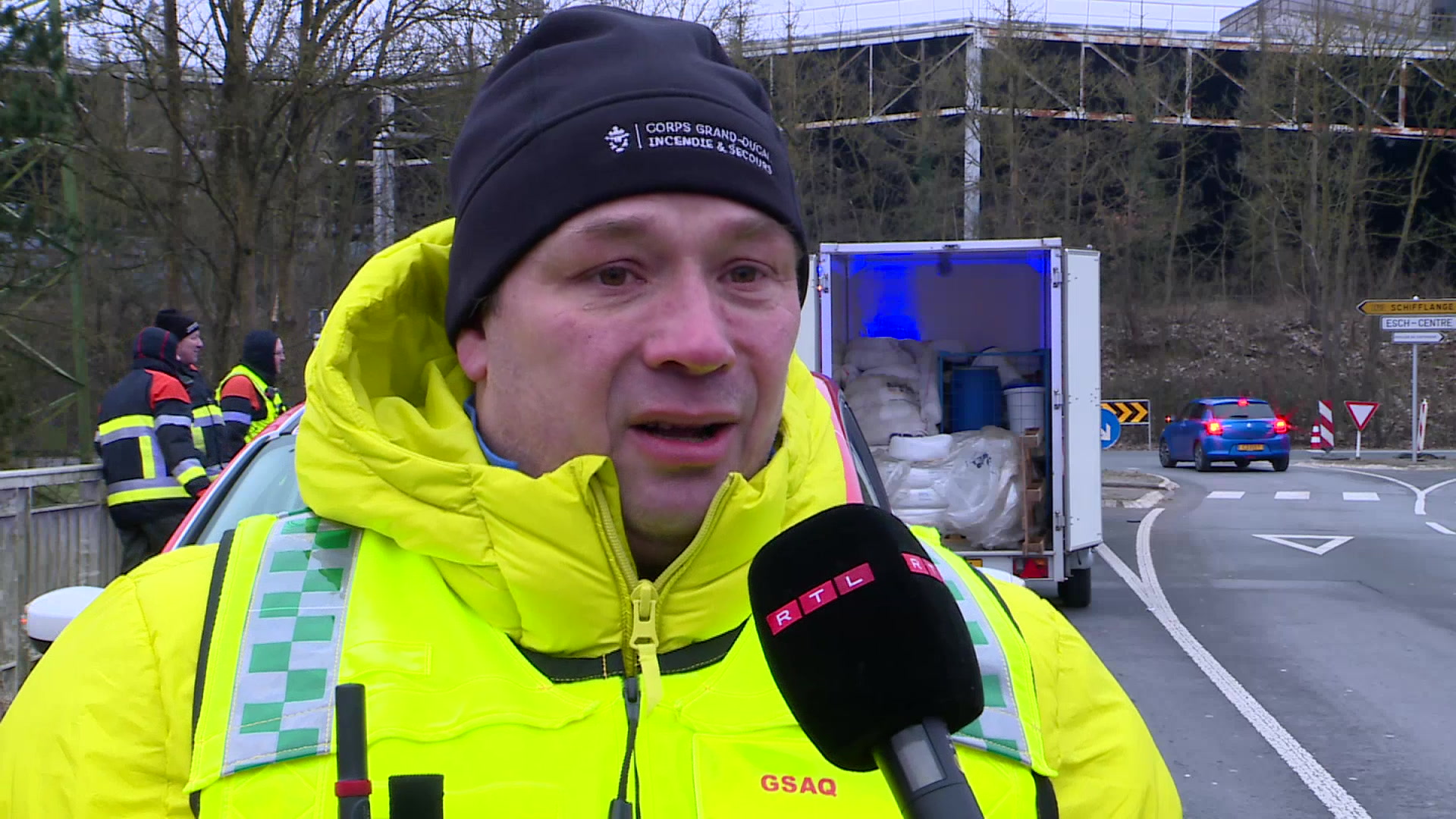 Neibau an Uelzechtstrooss wuel net de Grond: Uelzecht zënter e ...