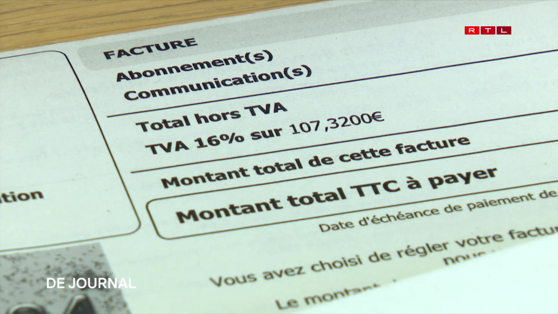Tripartite-Mesure: Wat huet déi temporär TVA-Reduktioun 2023 bruecht ...