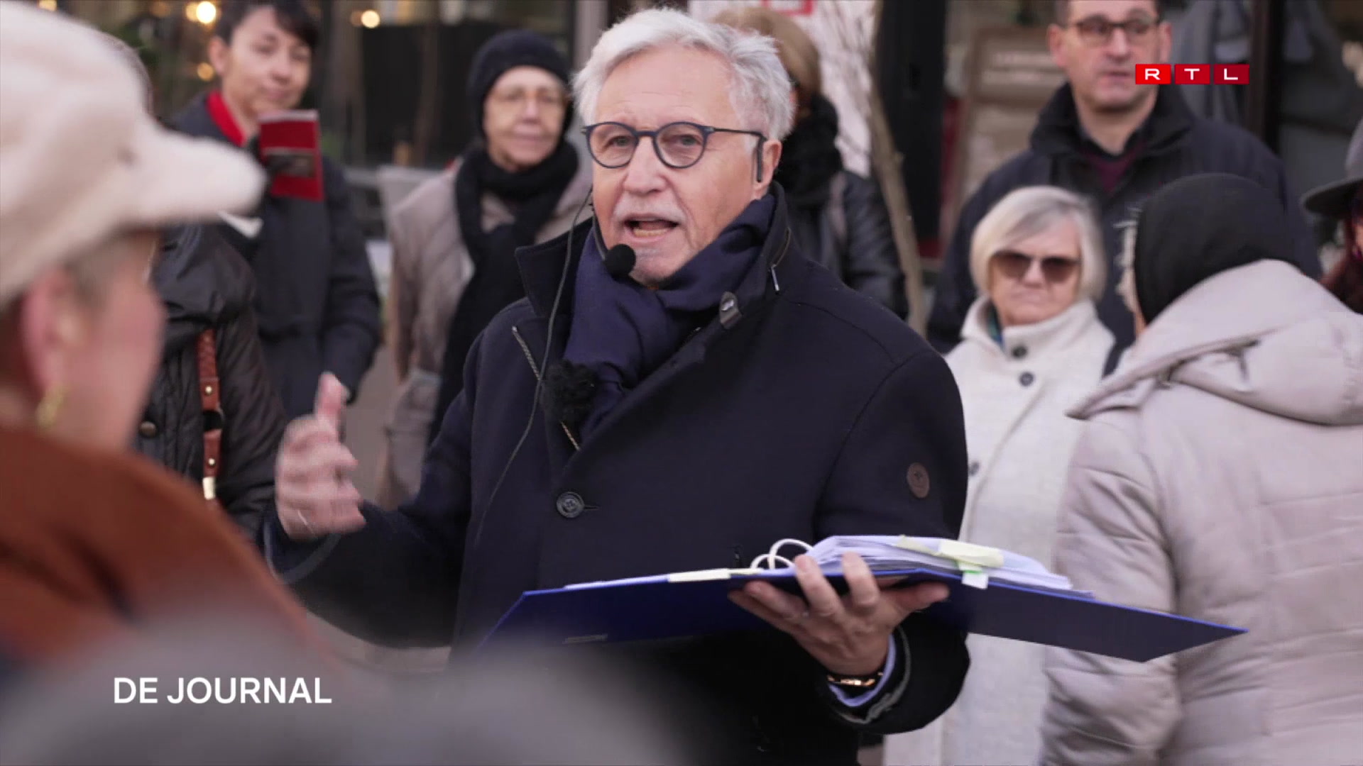 Eng Zäitrees an d'Geschicht: Mam Historiker Robert Philippart op Visitt ...