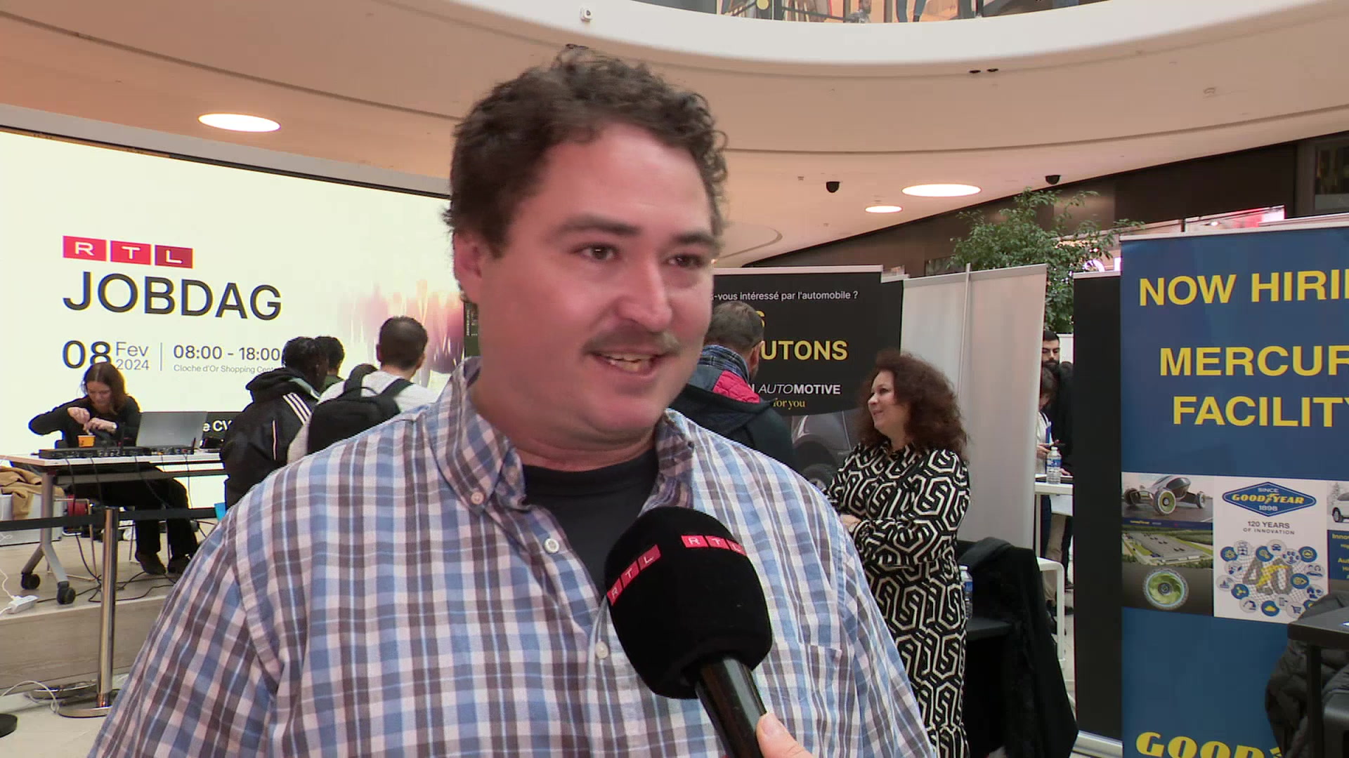 Zesumme mat der ADEM: Um Donneschdeg ass nees RTL-Jobdag - RTL Lëtzebuerg
