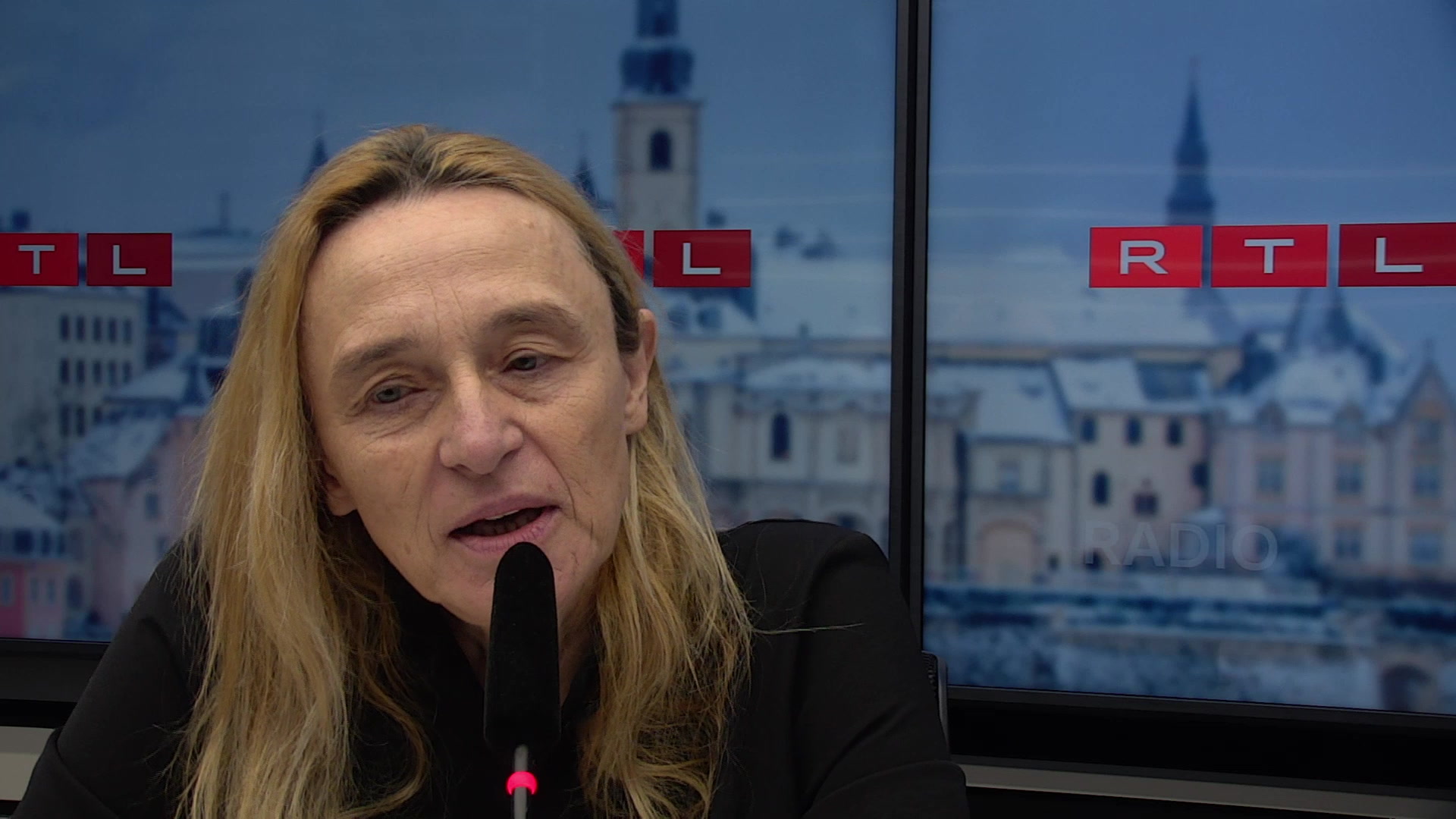 Invité vun der Redaktioun (23. Februar) - Blanche Weber: De Mouveco ...