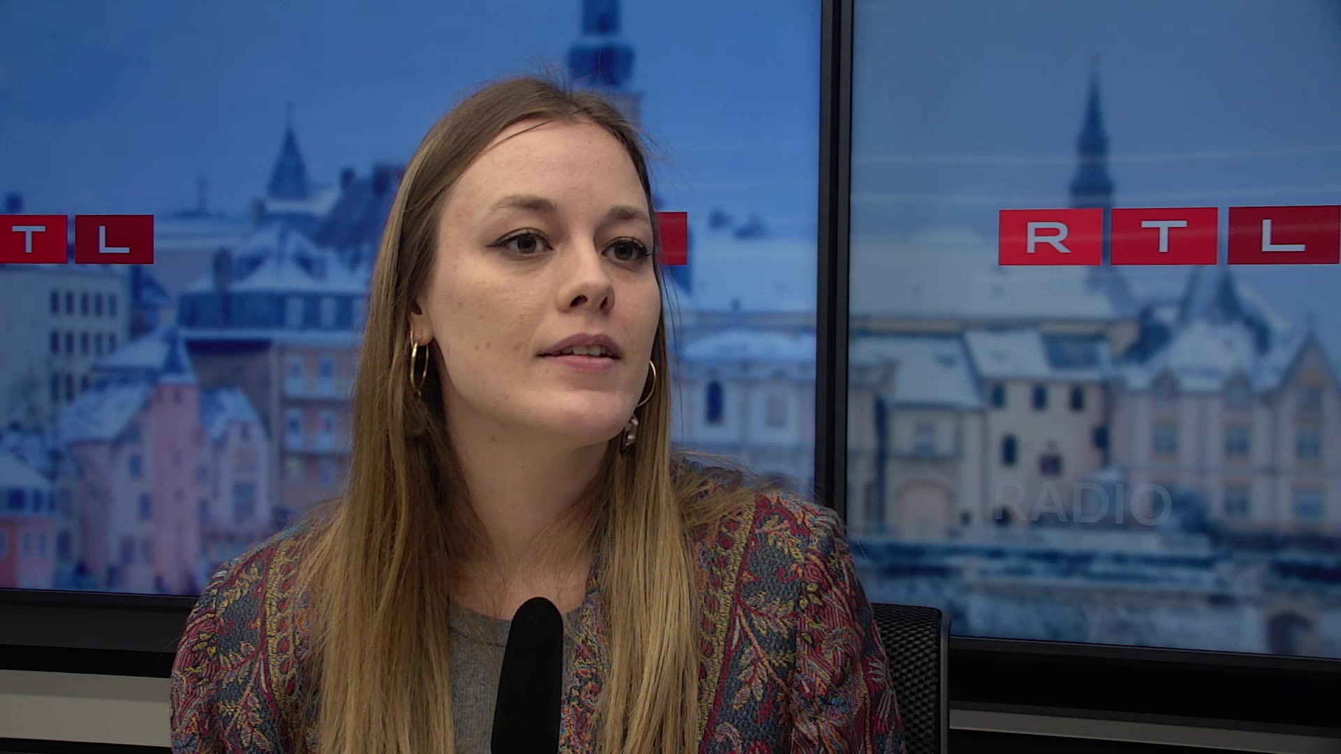 Invité vun der Redaktioun (27. Februar), Dana Lang: Wanter war ze waarm ...