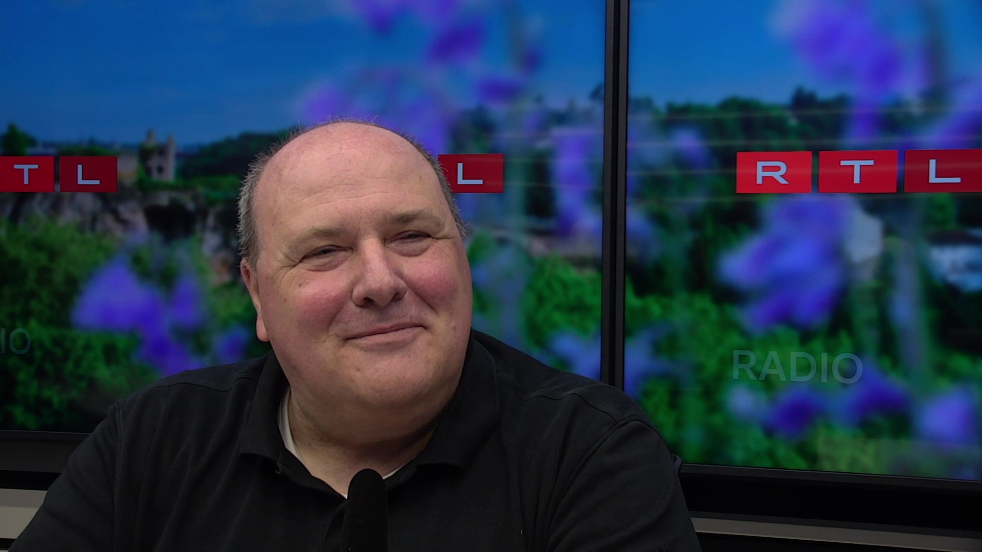 Invité vun der Redaktioun (8. Abrëll) - Pierre Reding: "Et muss een de ...