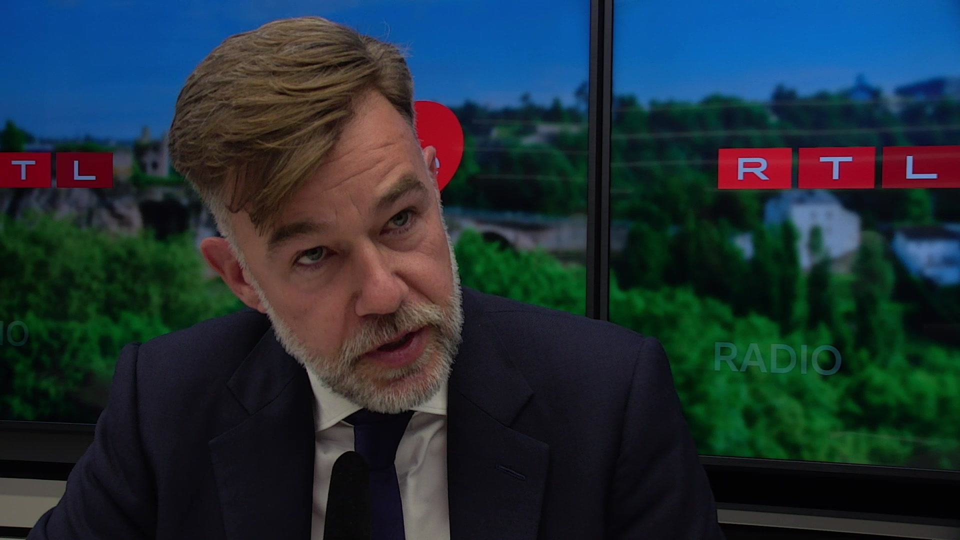 Invité vun der Redaktioun (22. Abrëll) - Franz Fayot: Dëse Budget ...