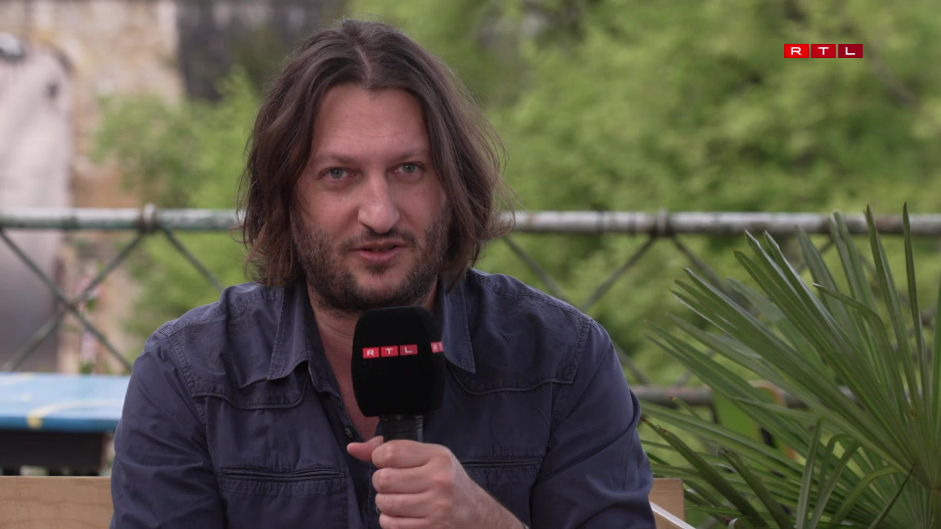 No ART on AIR: Ian de Toffoli - RTL Lëtzebuerg