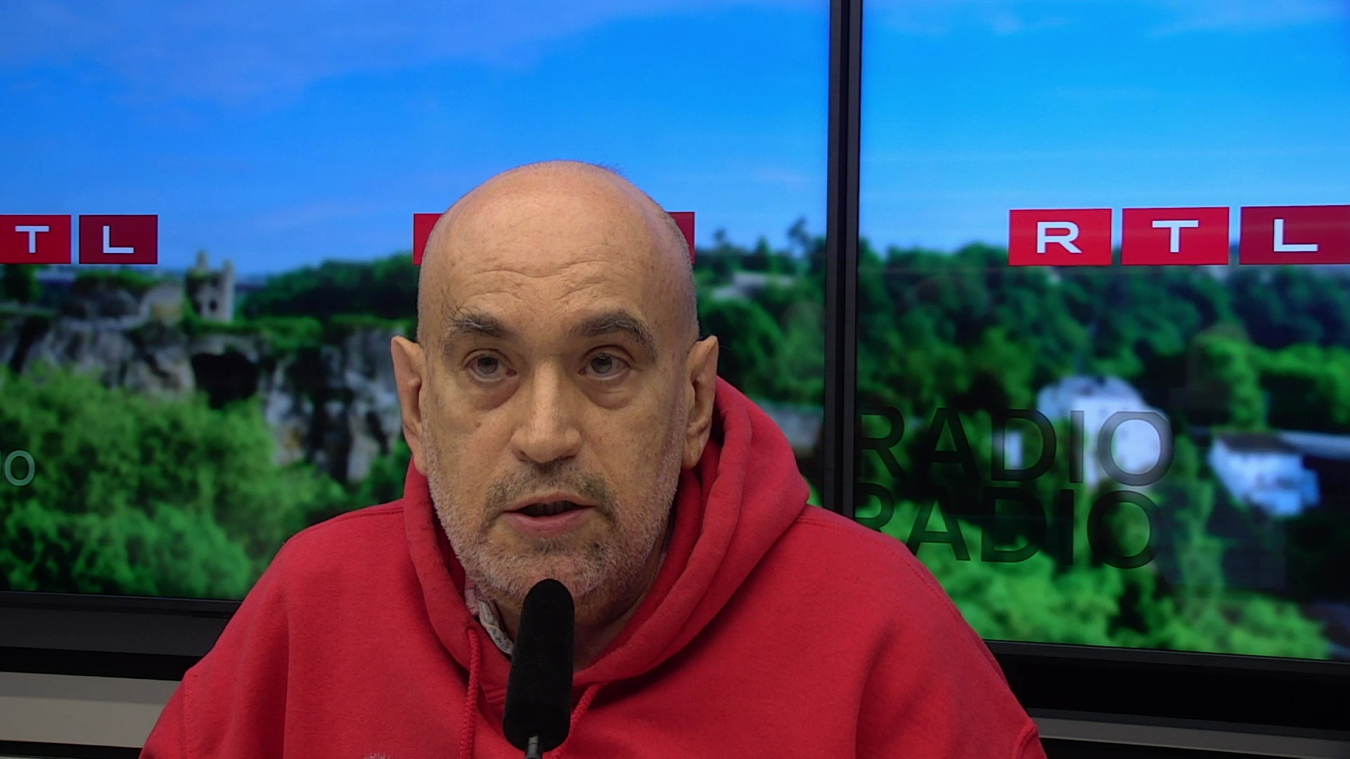 Invité vun der Redaktioun (6. Mee) - Jean-Marie Jacoby: "Mir d'Vollék ...