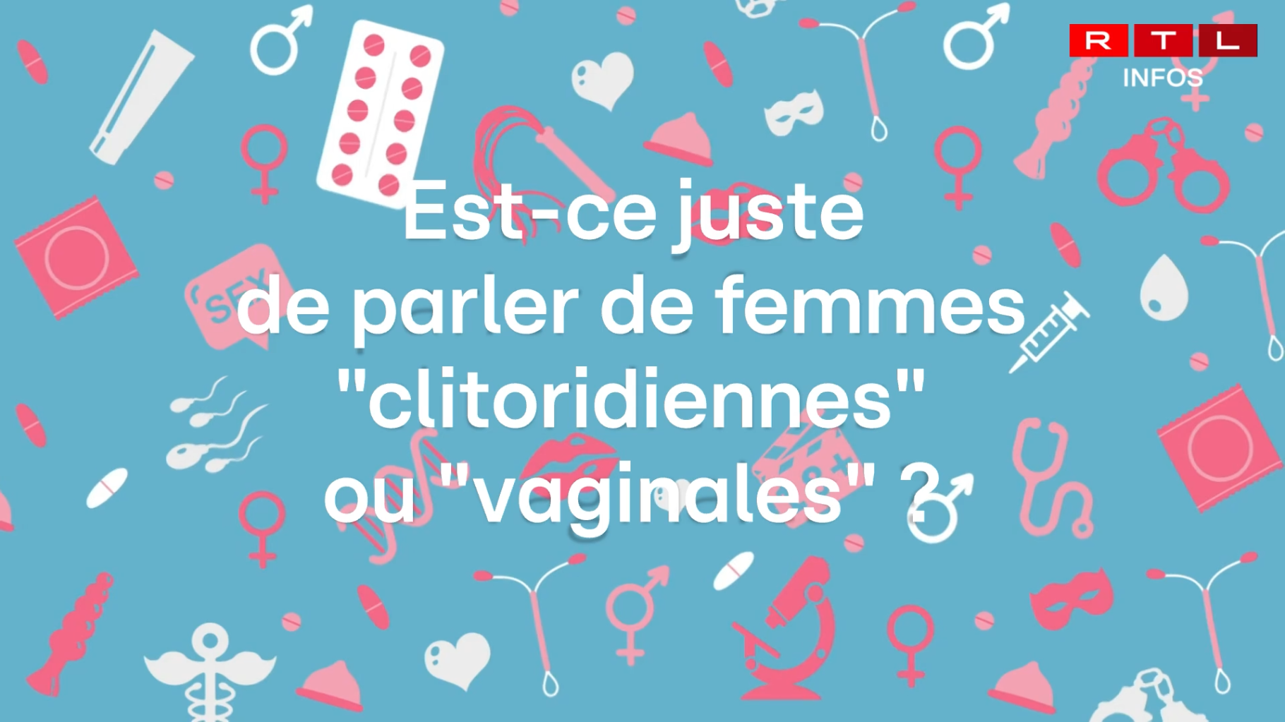 La Question X Clitoris Vs Point G Qui Gagne Le Match Rtl Infos