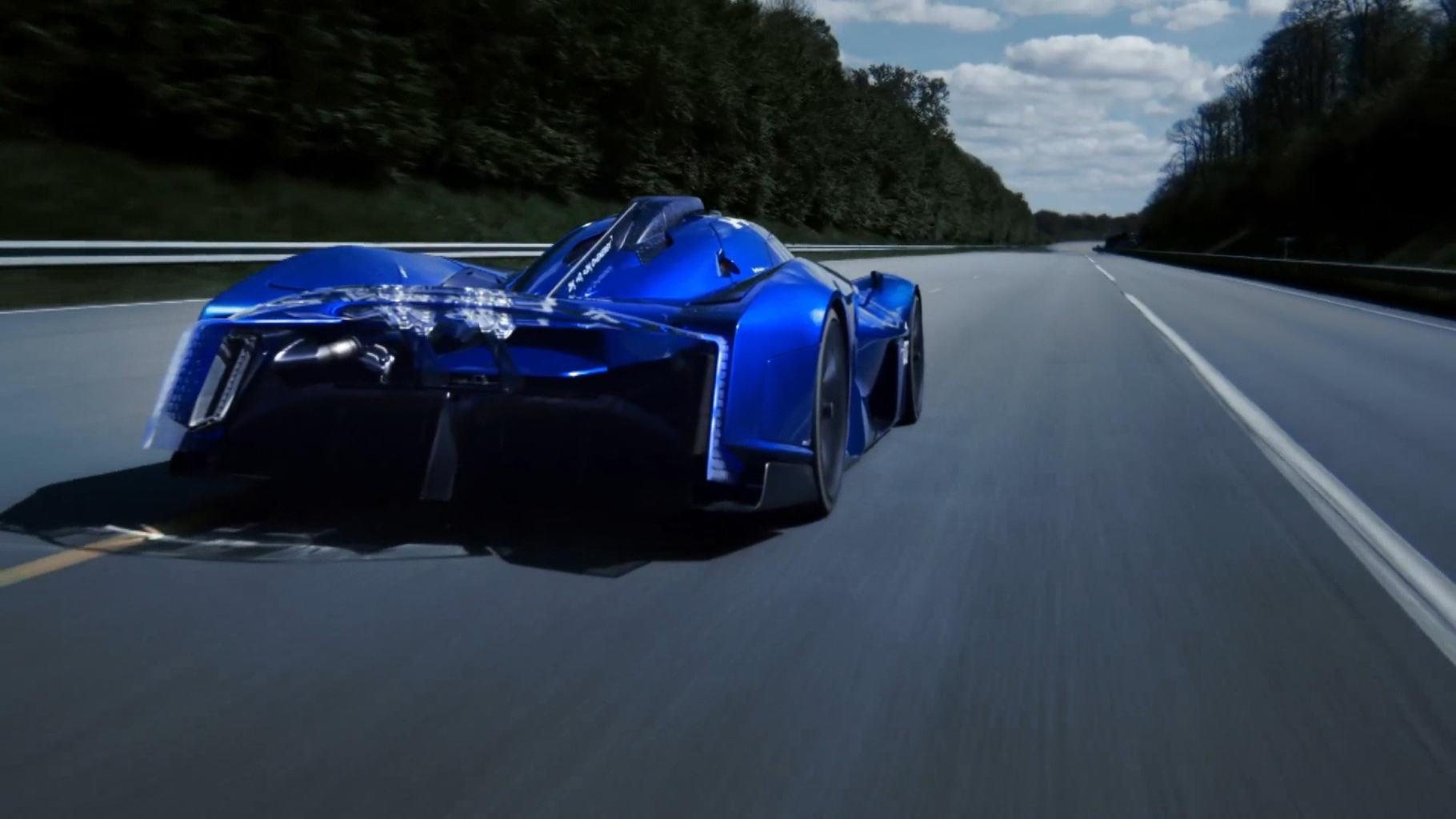 Présenté à Spa: Alpine présente un bolide qui roule à l'hydrogène - RTL ...