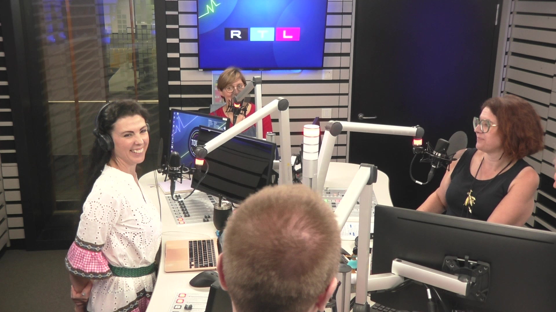 The Lisa Burke Show: Autism awareness & support in Luxembourg