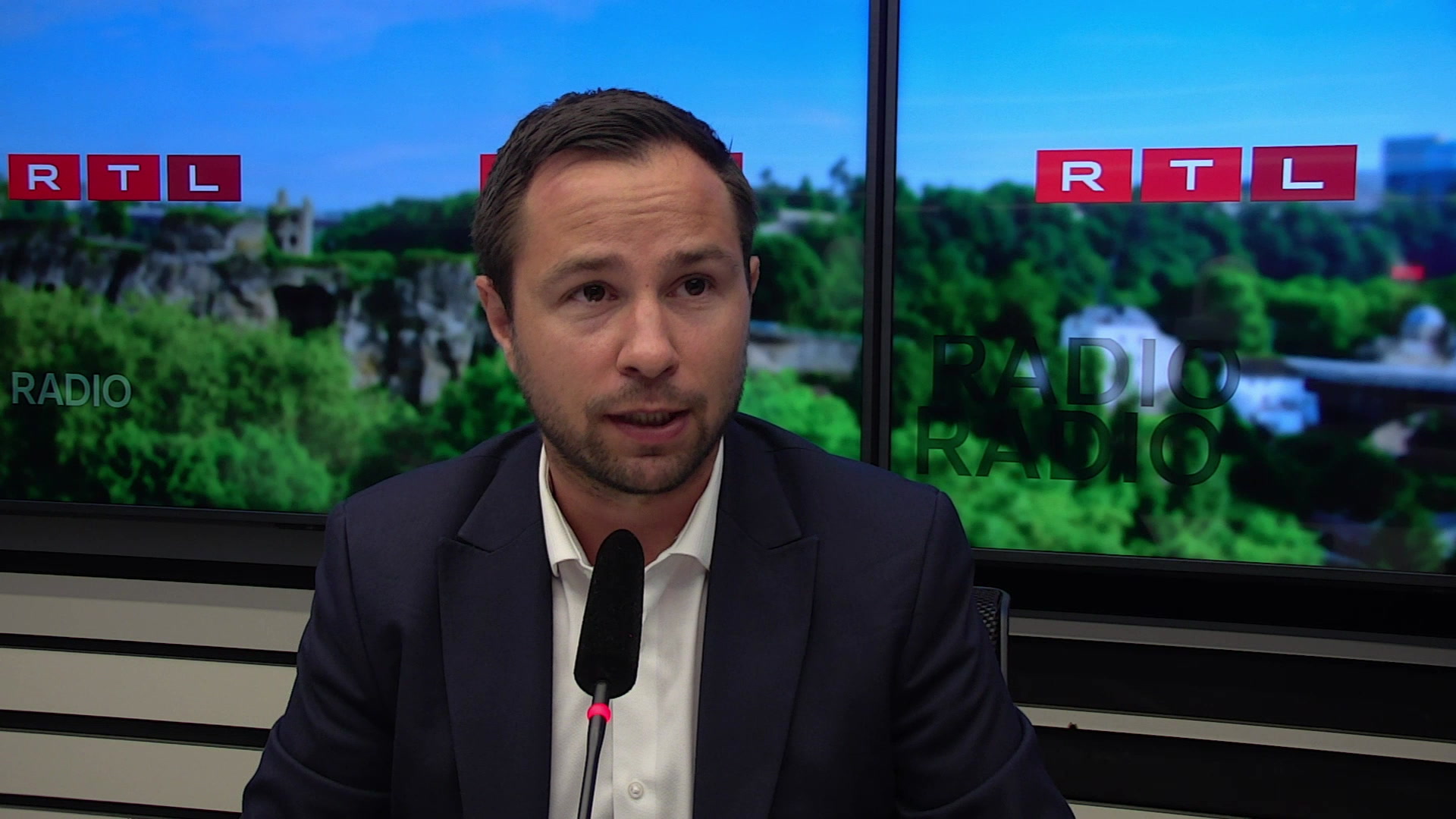 Invité vun der Redaktioun (8. Juli ) - Alexandre Mortelette: Esou ee ...