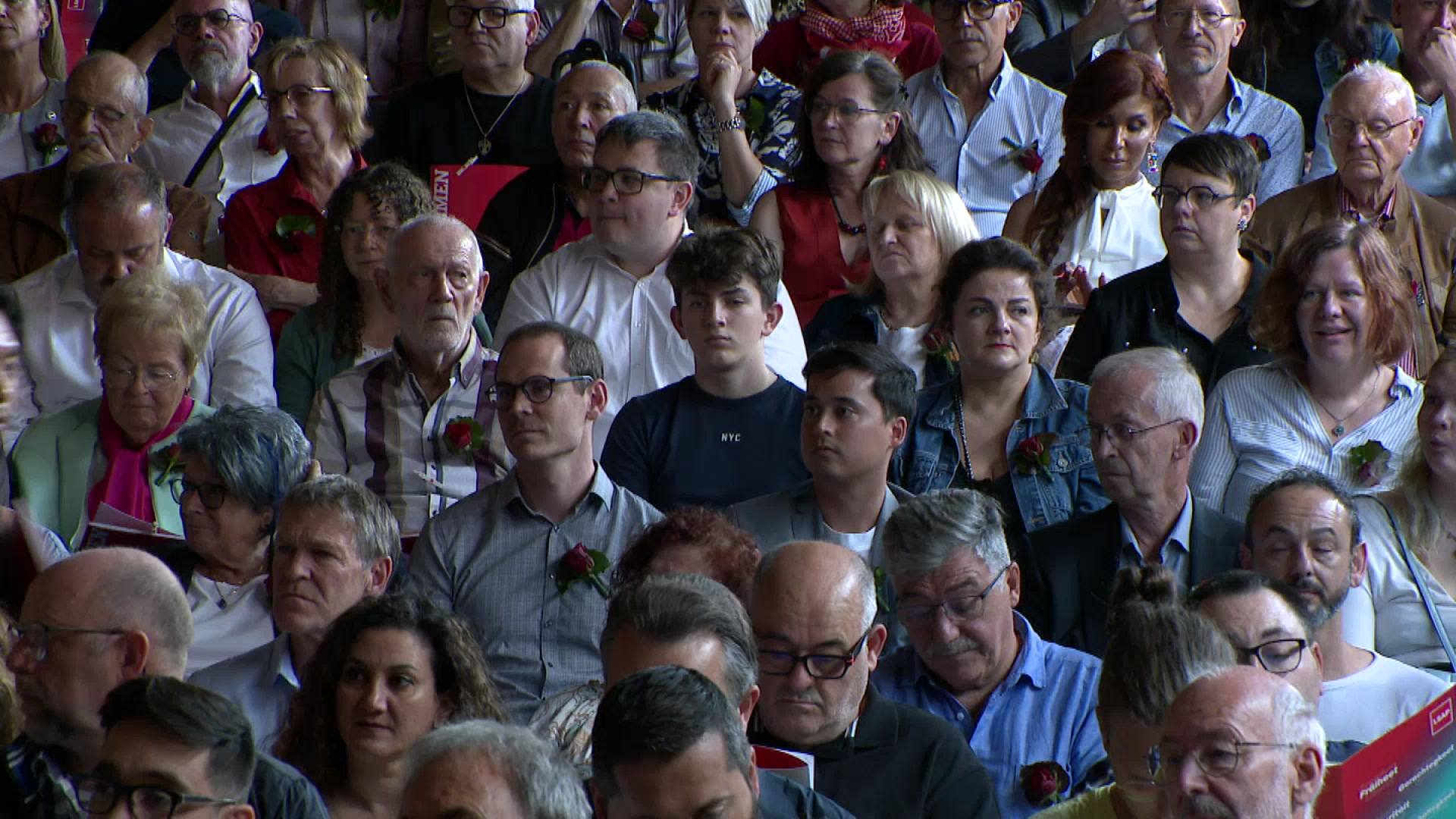 Nationalkongress zu Rued-Sir: Sacha Pulli neie Generalsekretär vun der ...