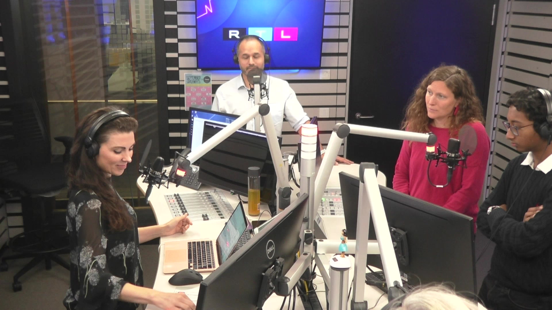 The Lisa Burke Show: How to create a career for life - RTL Today
