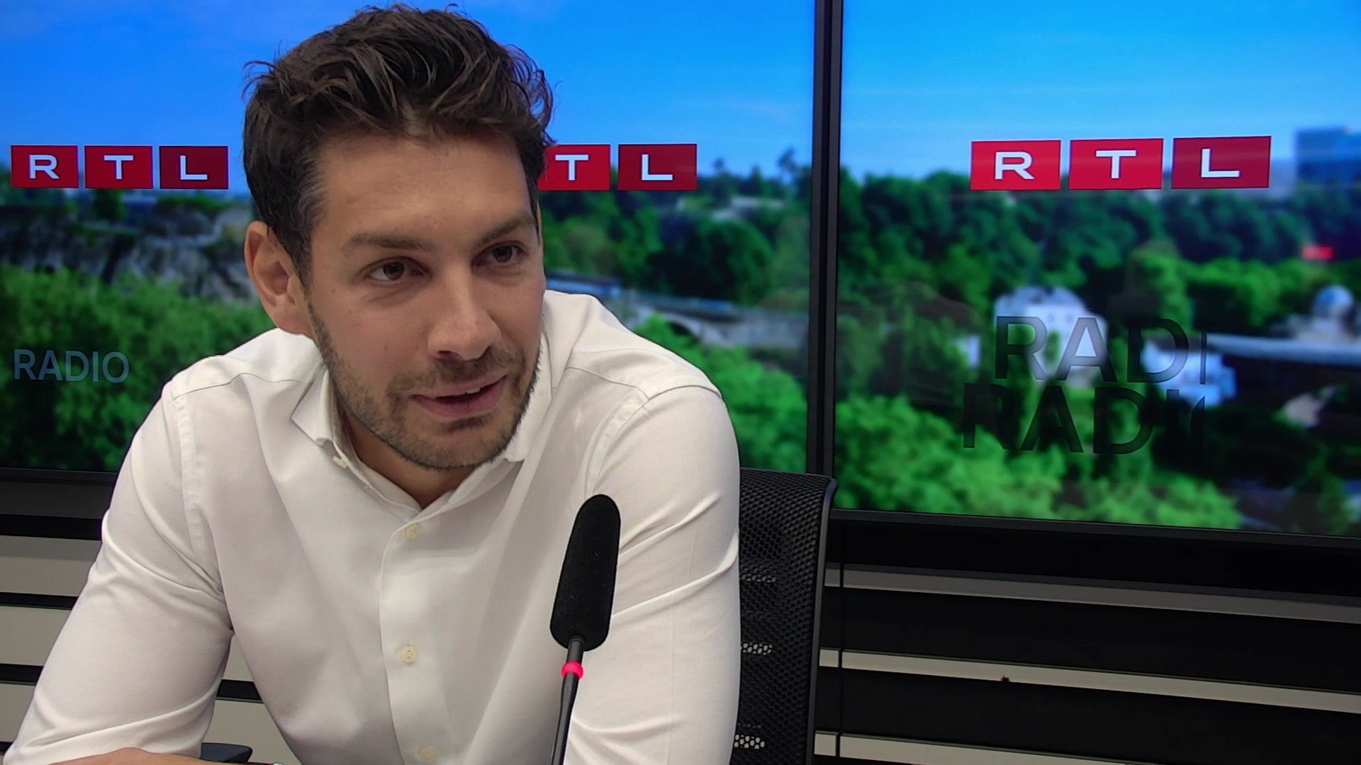 Invité vun der Redaktioun (20. September) - Sacha Pulli: Rentendebatt ...