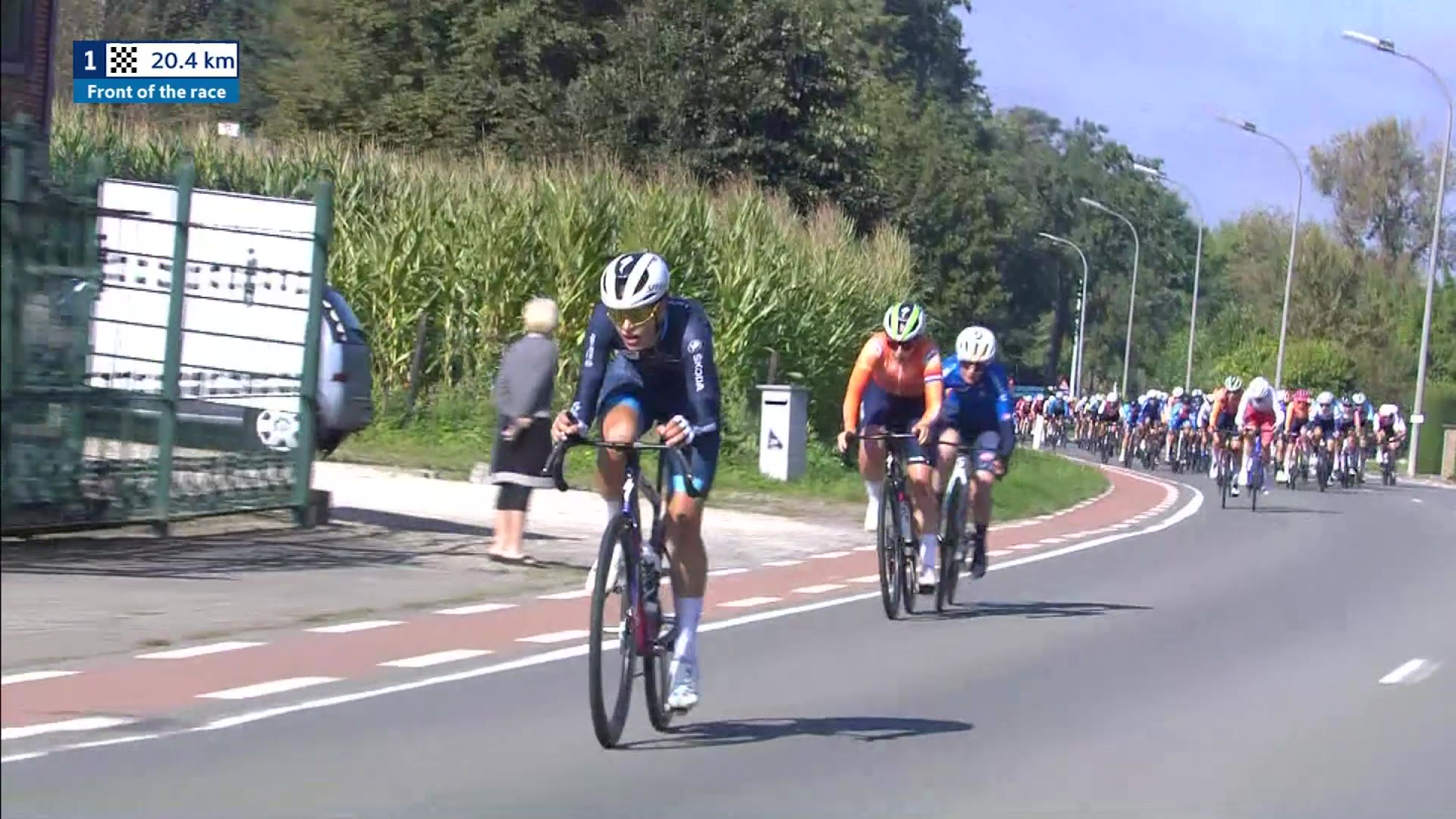 Cyclissem: Bilan vun der WM mam Jempy Drucker - RTL Lëtzebuerg