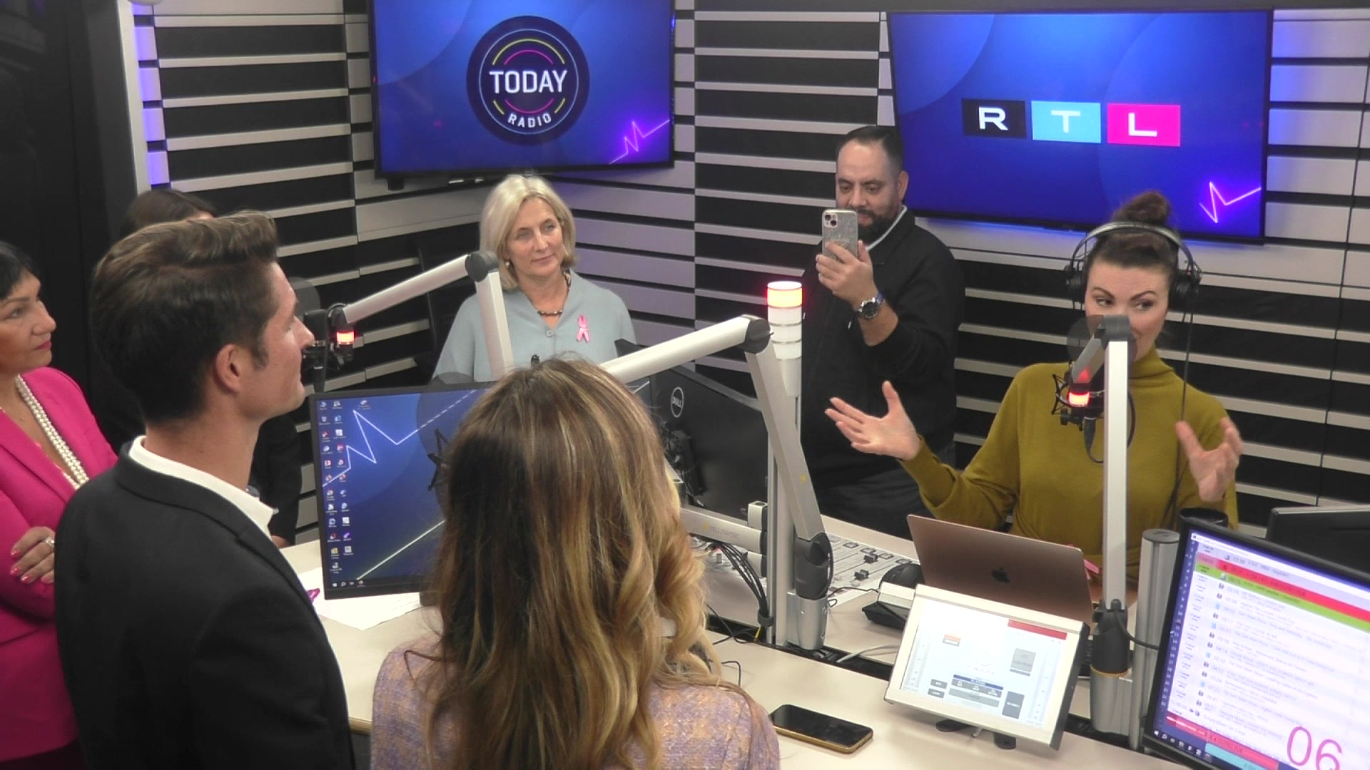 The Lisa Burke Show: Fashion Week Luxembourg - RTL Today