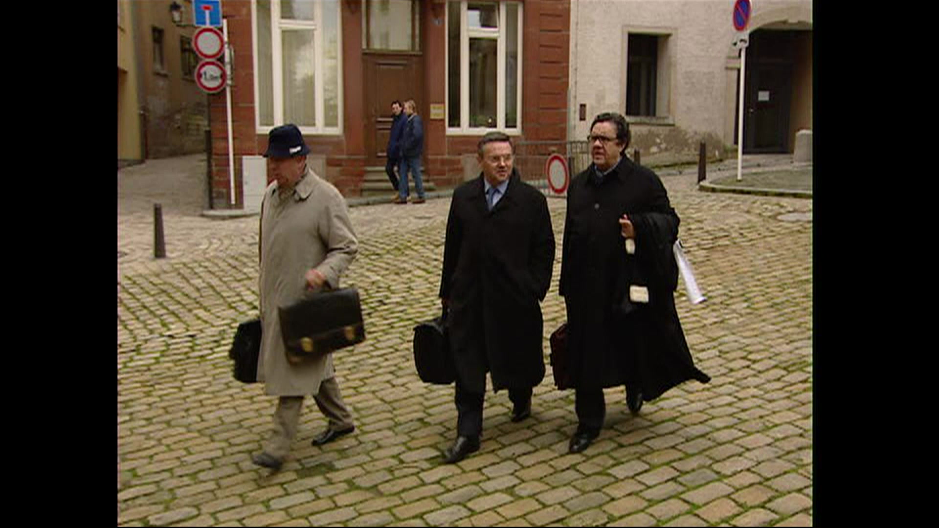 Lëtzebuerger Affekot an Auteur: Me Gaston Vogel am Alter vu 87 Joer ...