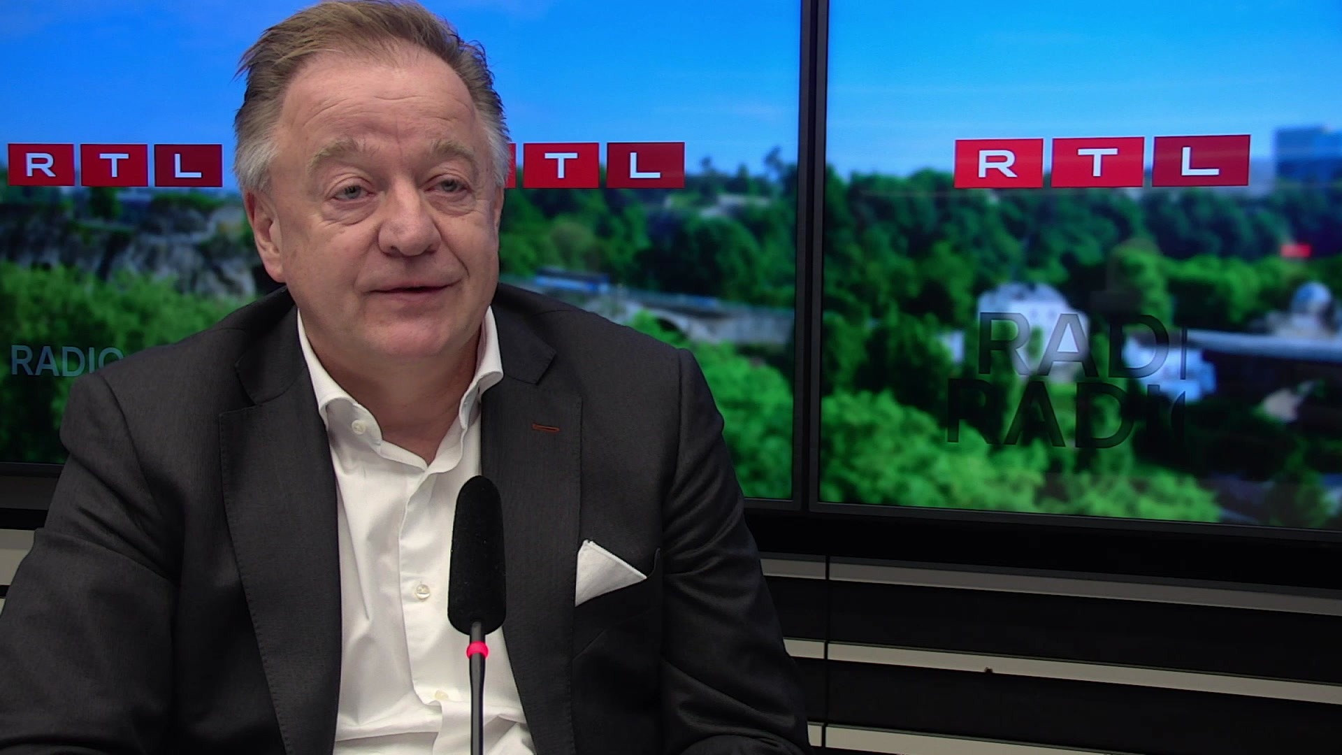Invité vun der Redaktioun (8. November) - Maître Albert Moro: Zu ...