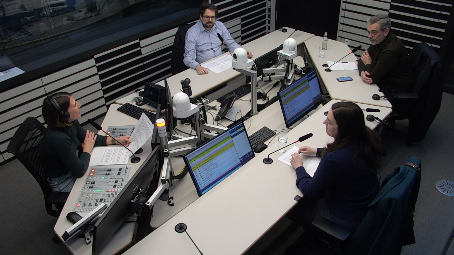 RTL-Presseclub vum 26. Januar 2025: Flüchtlingsexpulsiounen zu ...