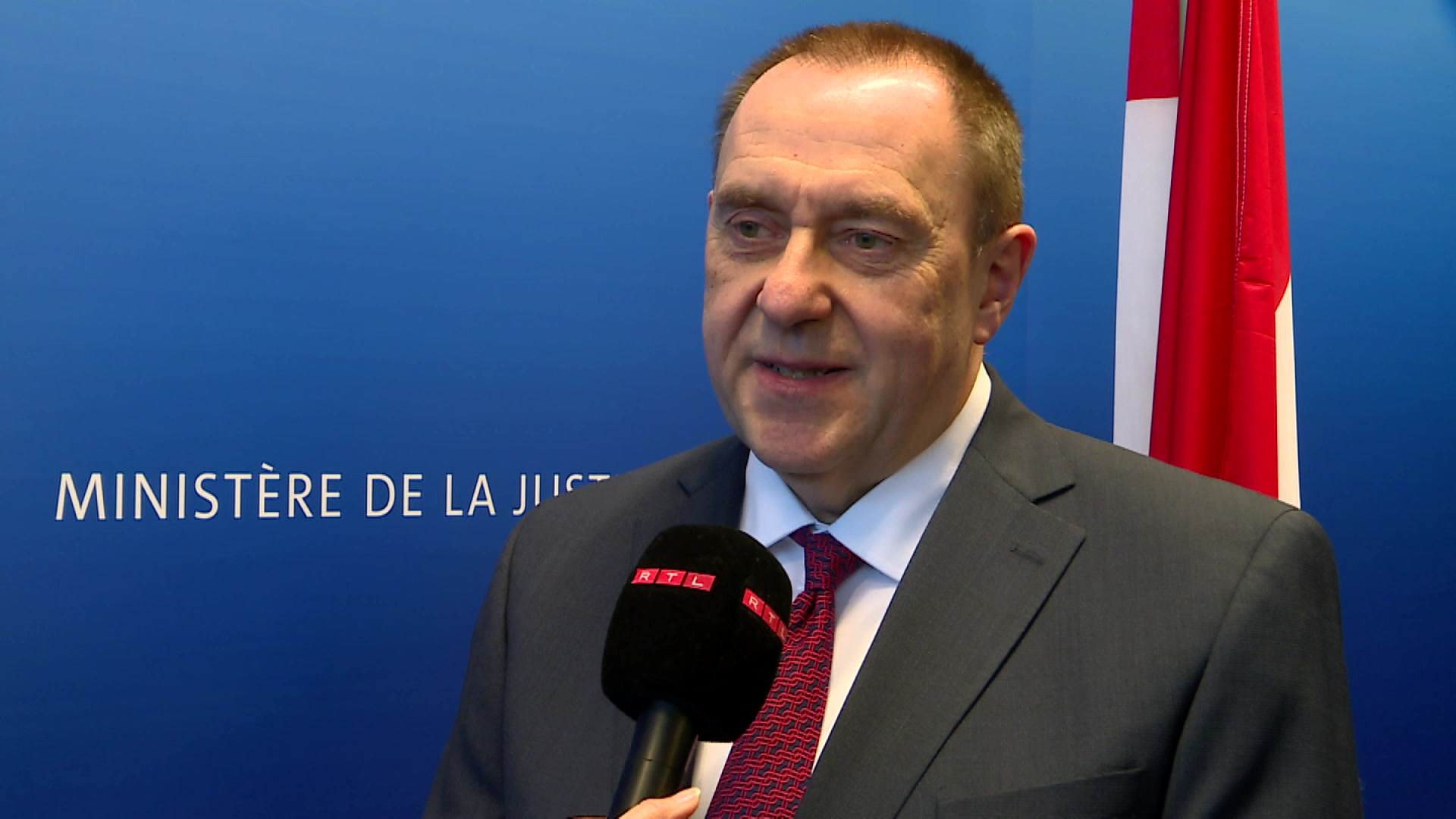 De Parquet kritt een neie Chef: De John Petry gouf als neie Procureur ...