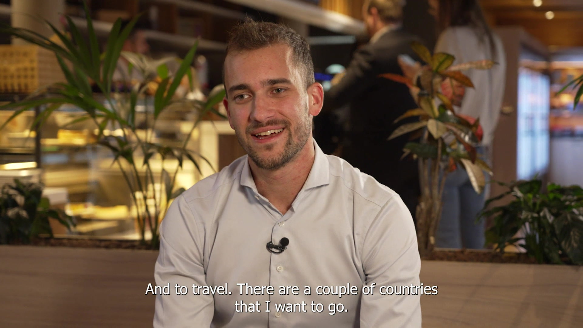 PwC – People Lab: Portraits of people behind the scenes: meet ...