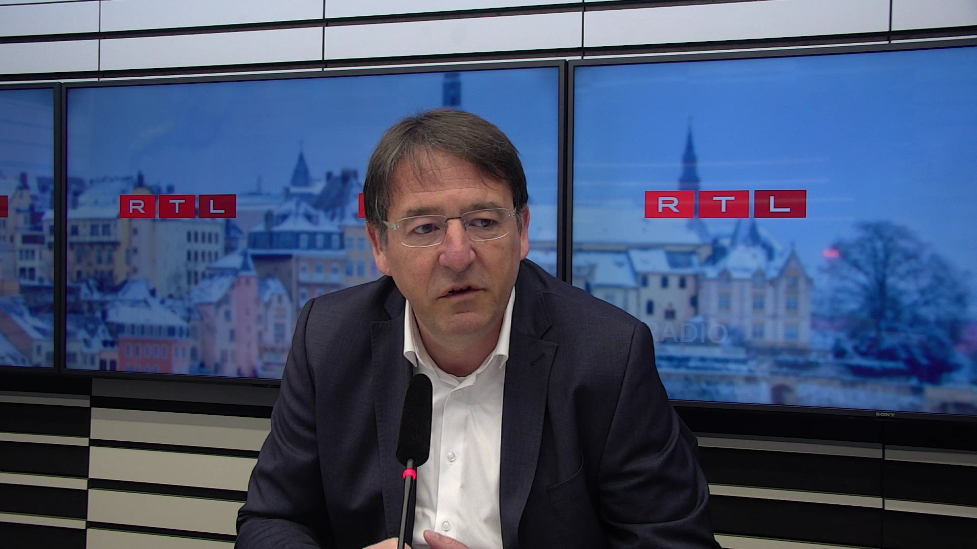 Invité vun der Redaktioun (3. Mäerz) - Mario Grotz vu Luxinnovation: "D ...