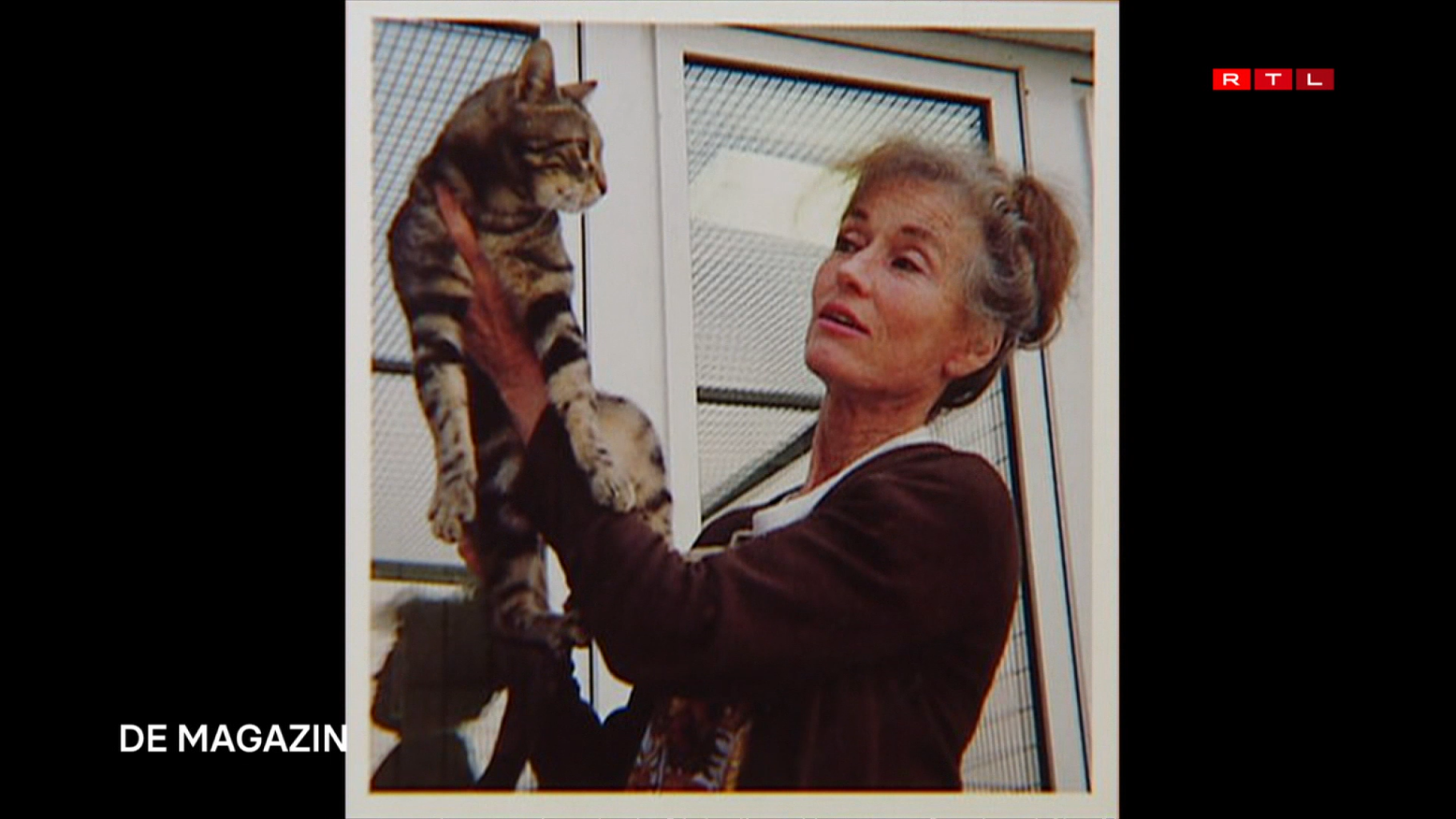 RIP Nelly Moia: Portrait vun enger Ikon vun de Fraerechter zu ...