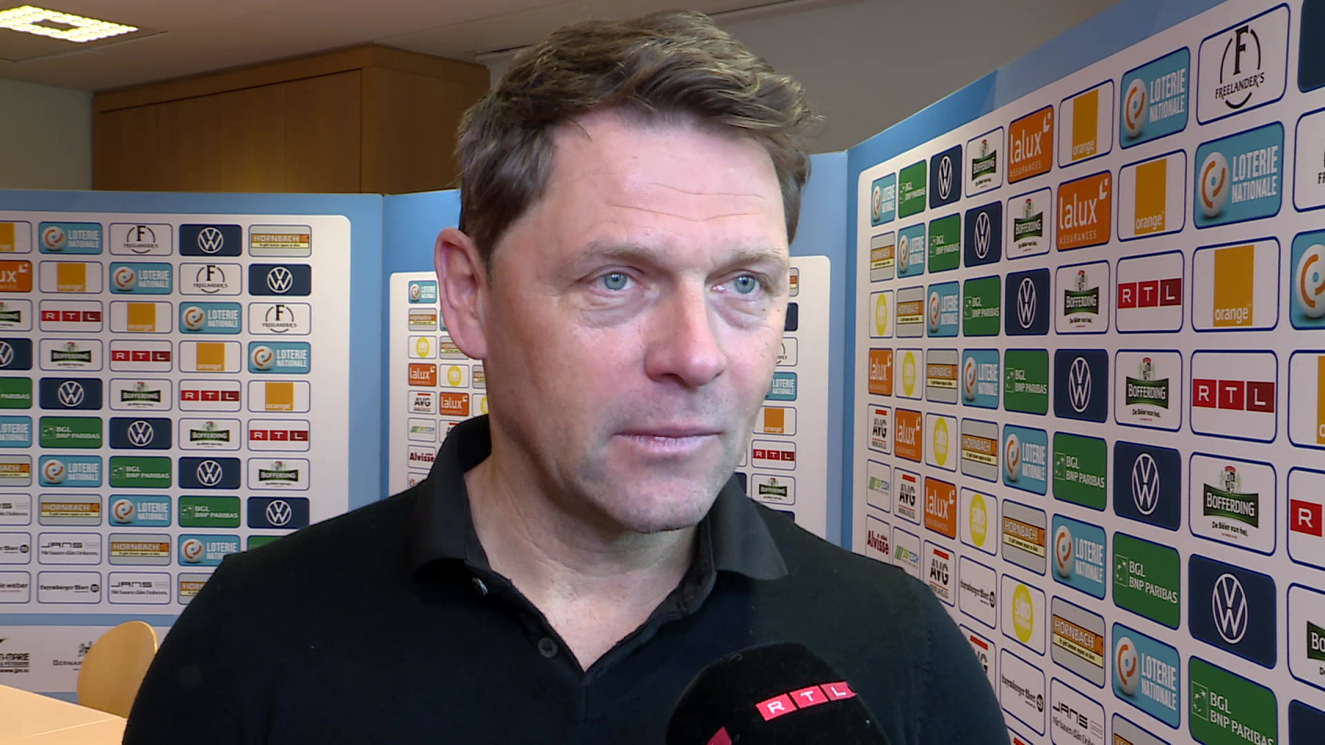 Frëndschaftslännermatcher: Luc Holtz selektionéiert zwee ...