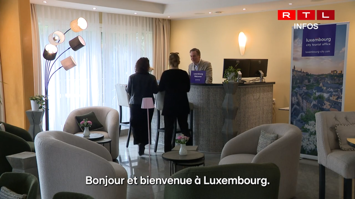 Nouvelle expérience : Qui sont ces "Welcomers" qui accueillent les ...