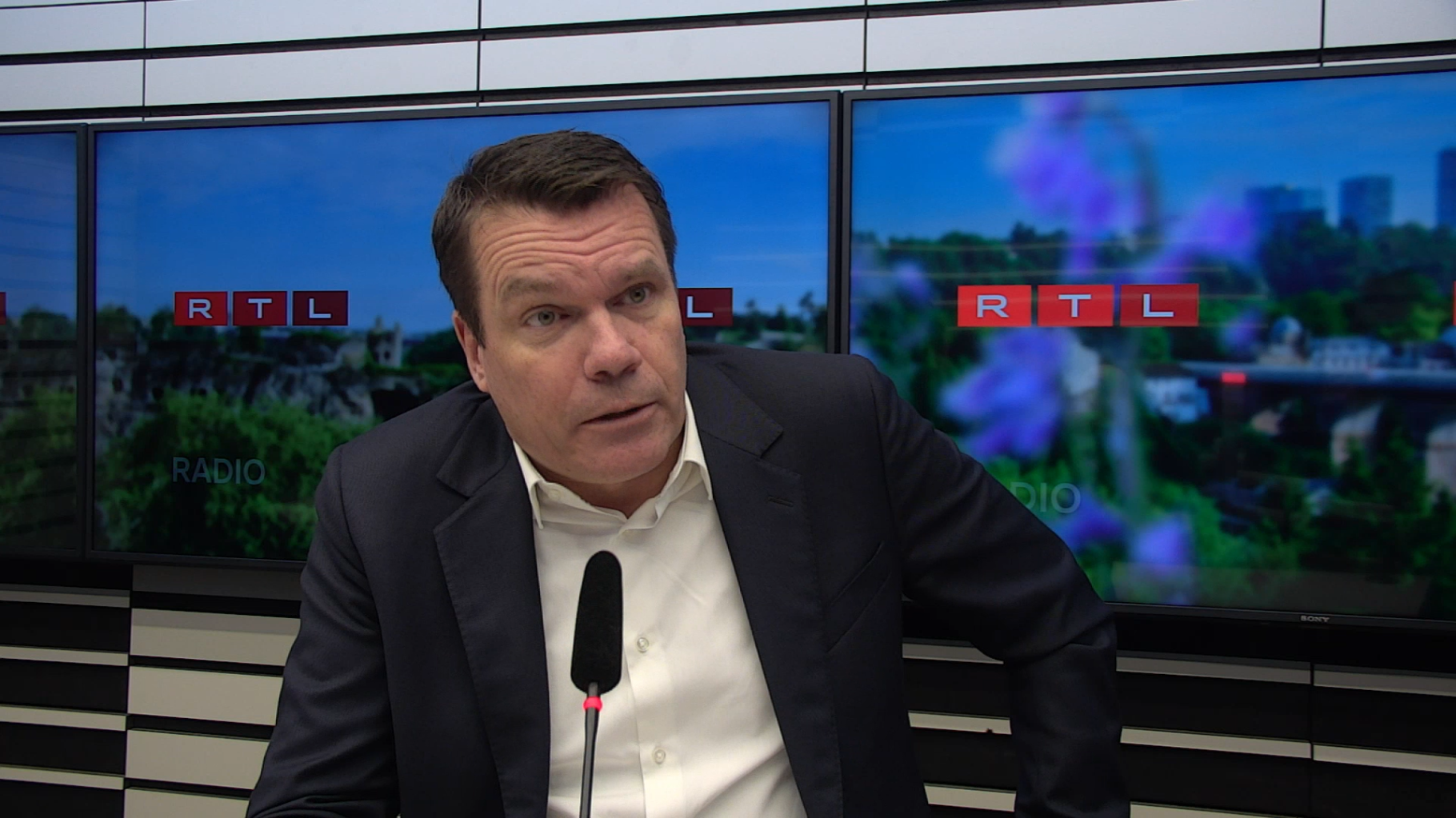 Invité vun der Redaktioun (27. Mäerz) - Claude Strasser: "Haut schaffe ...