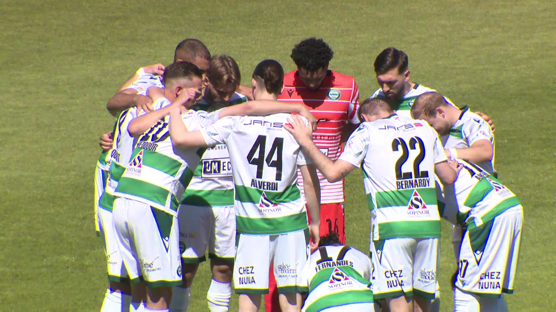 Futtball-Championnat: Diddeleng verléiert géint Monnerech, Stroossen ...