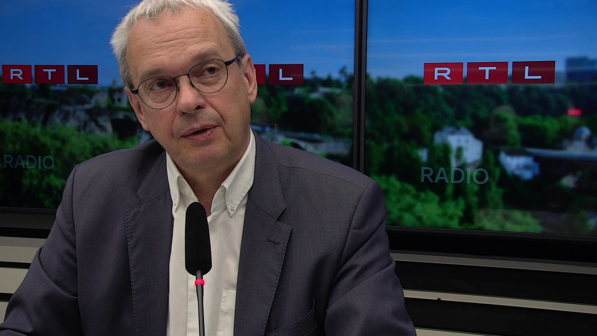 Invité vun der Redaktioun (16. Mee) - Marc Hengen: Steierlech Ureizer ...