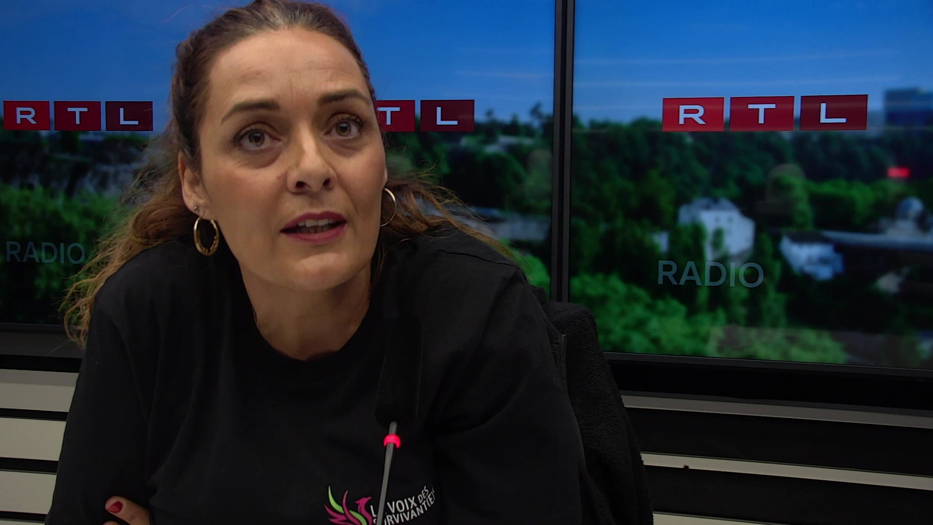 Invité vun der Redaktioun (11. Juni) - Ana Pinto: Affär Gerson ...