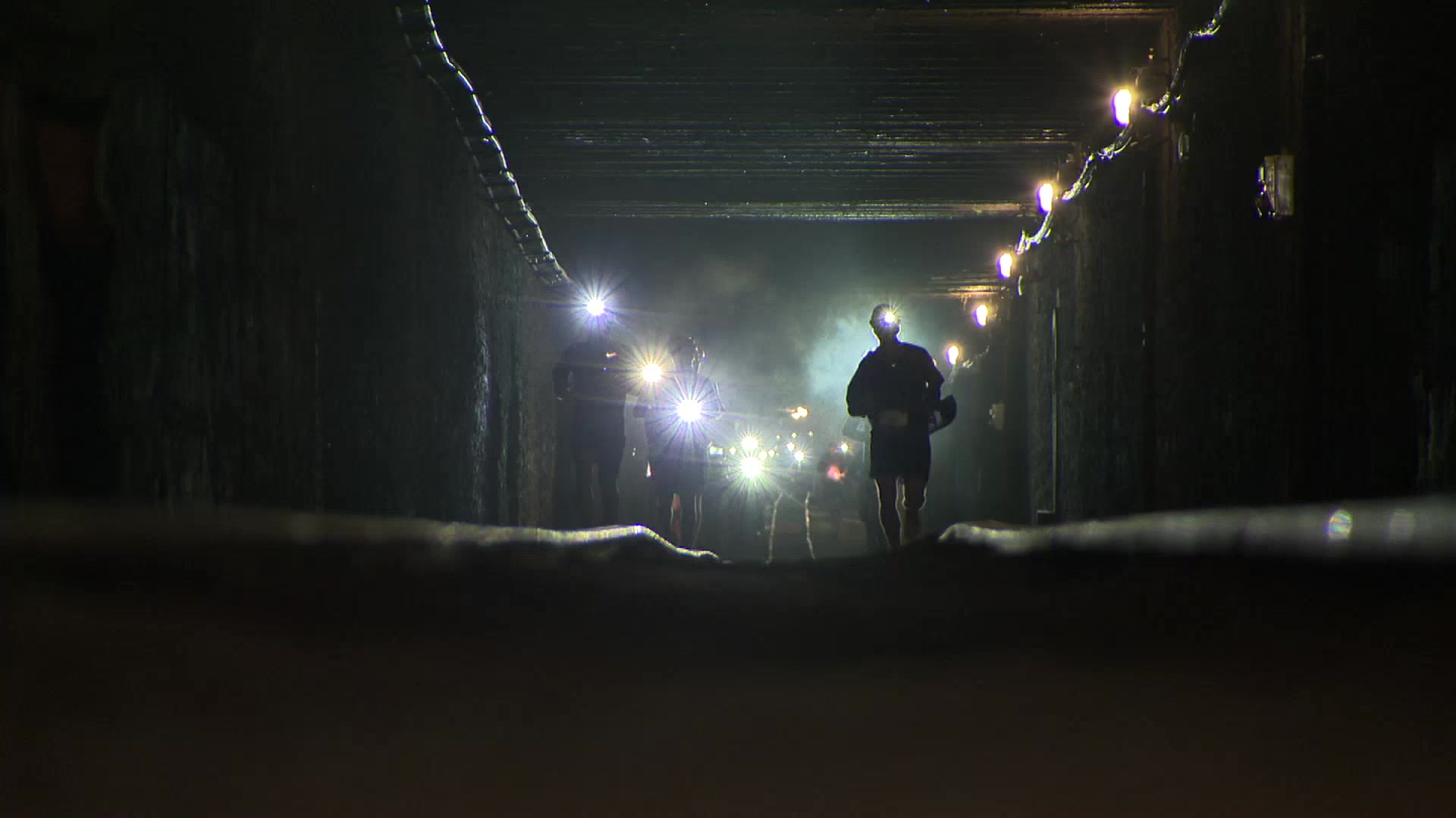 Drëtt Editioun vum "Trail des Mines": "Mir wëlle kee gewéinlechen Trail ...