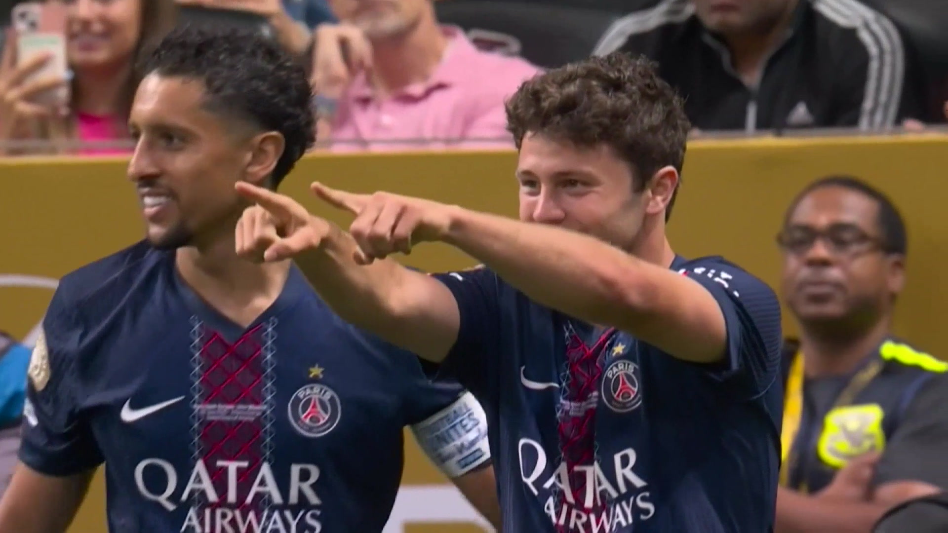 FIFA-Club-WM: PSG stiermt géint Miami an d'Véierelsfinall - RTL Lëtzebuerg